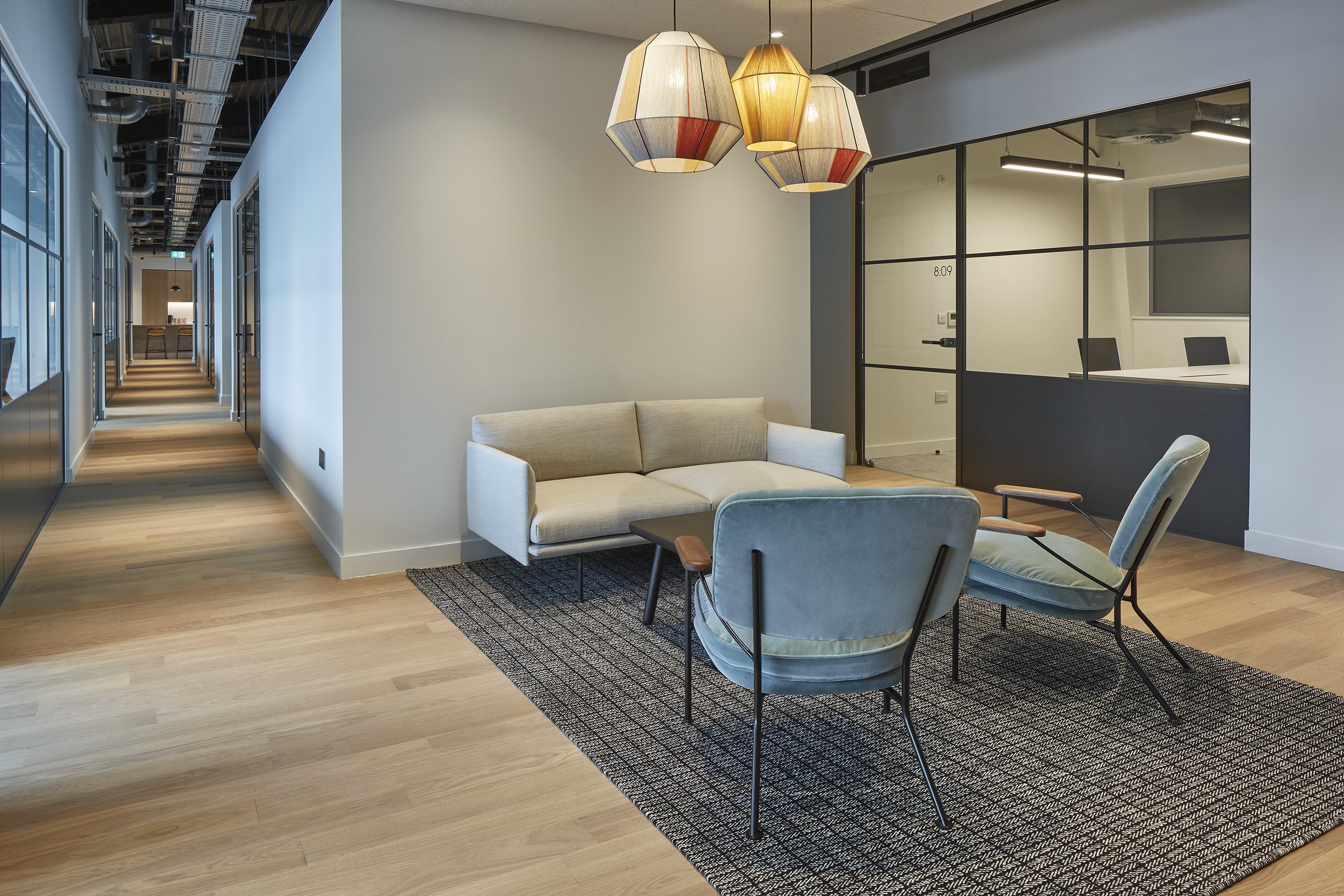 Clockwise Offices, Manchester