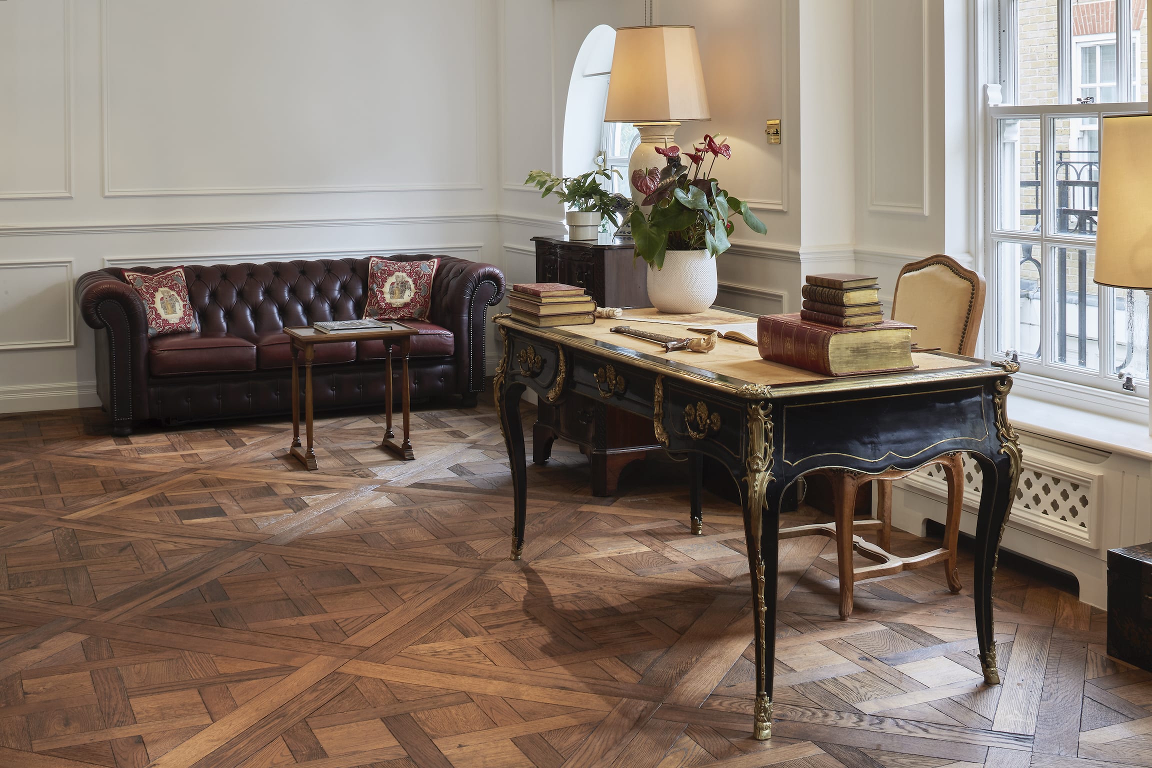 Farrier Walk, London