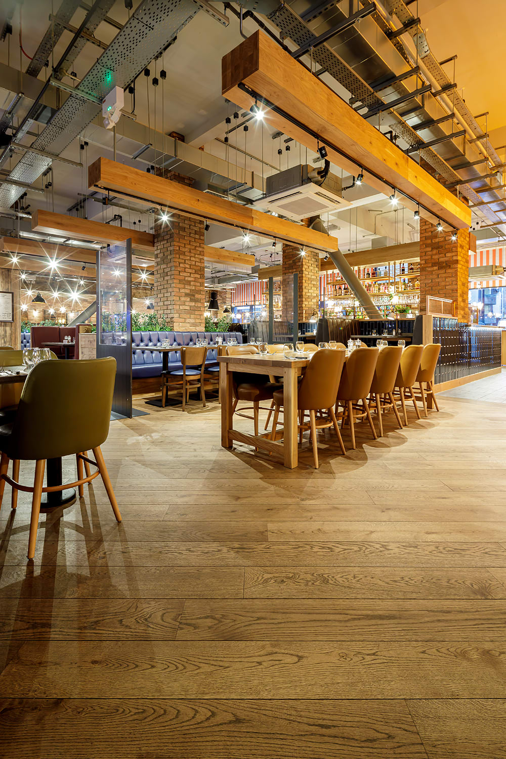 Bar And Block, Glasgow