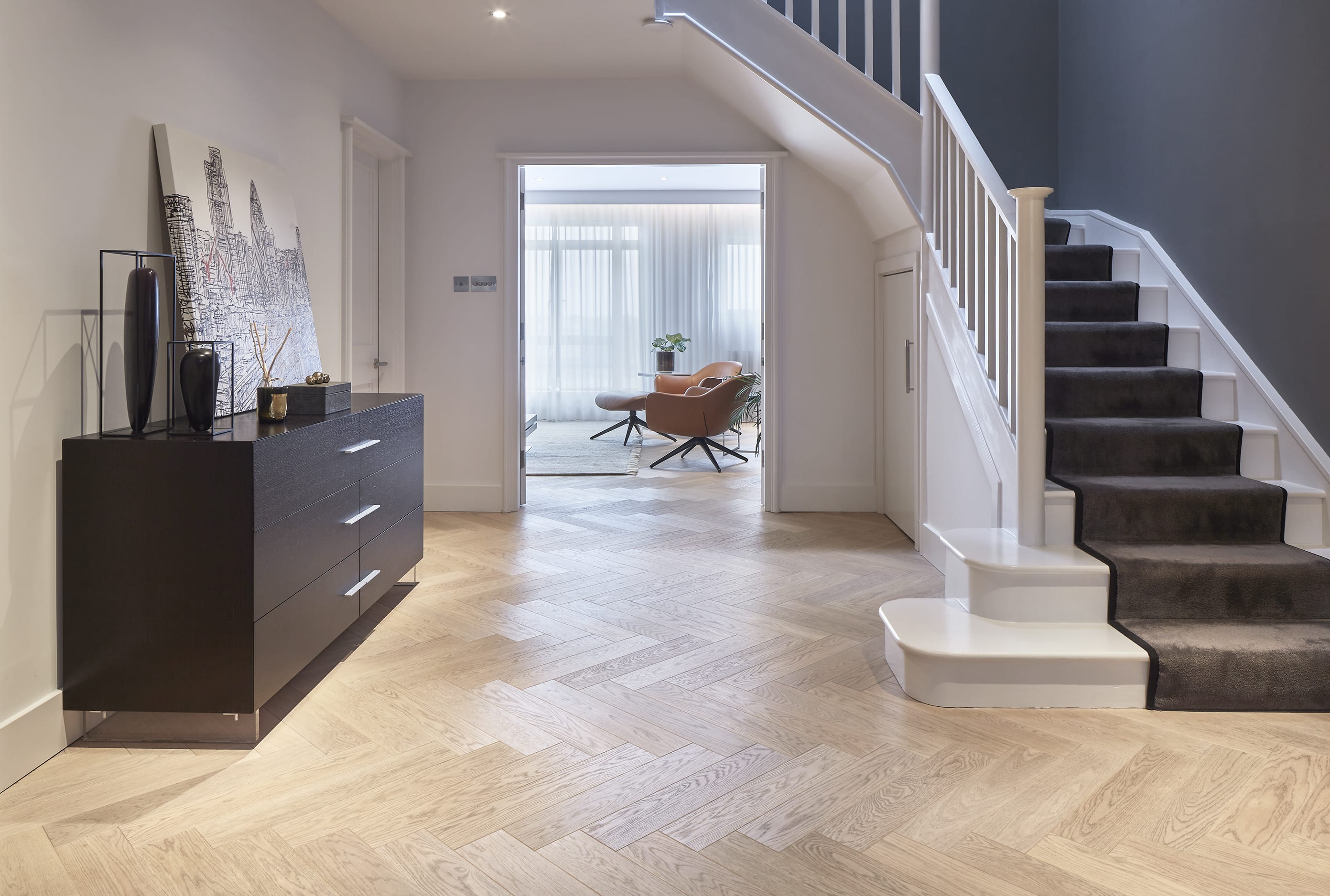 Wapping Apartment, London