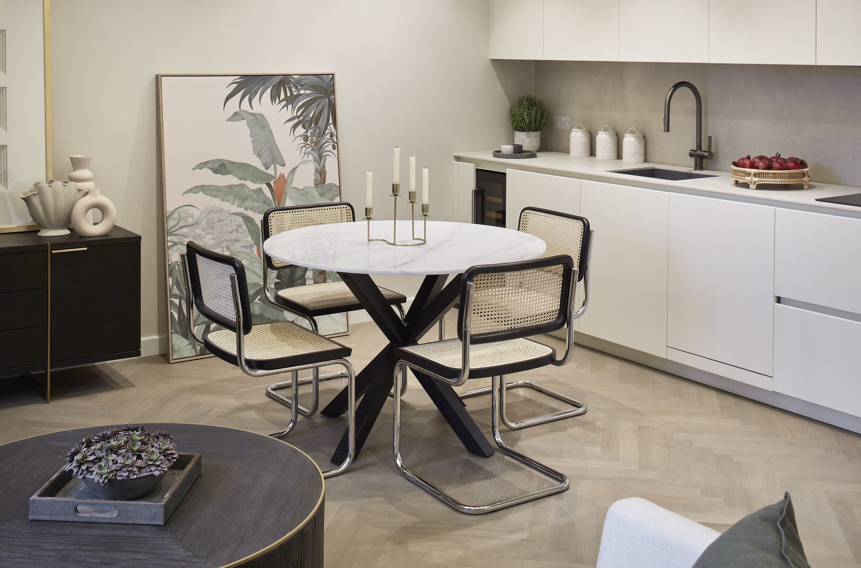 Huntsworth Mews, London