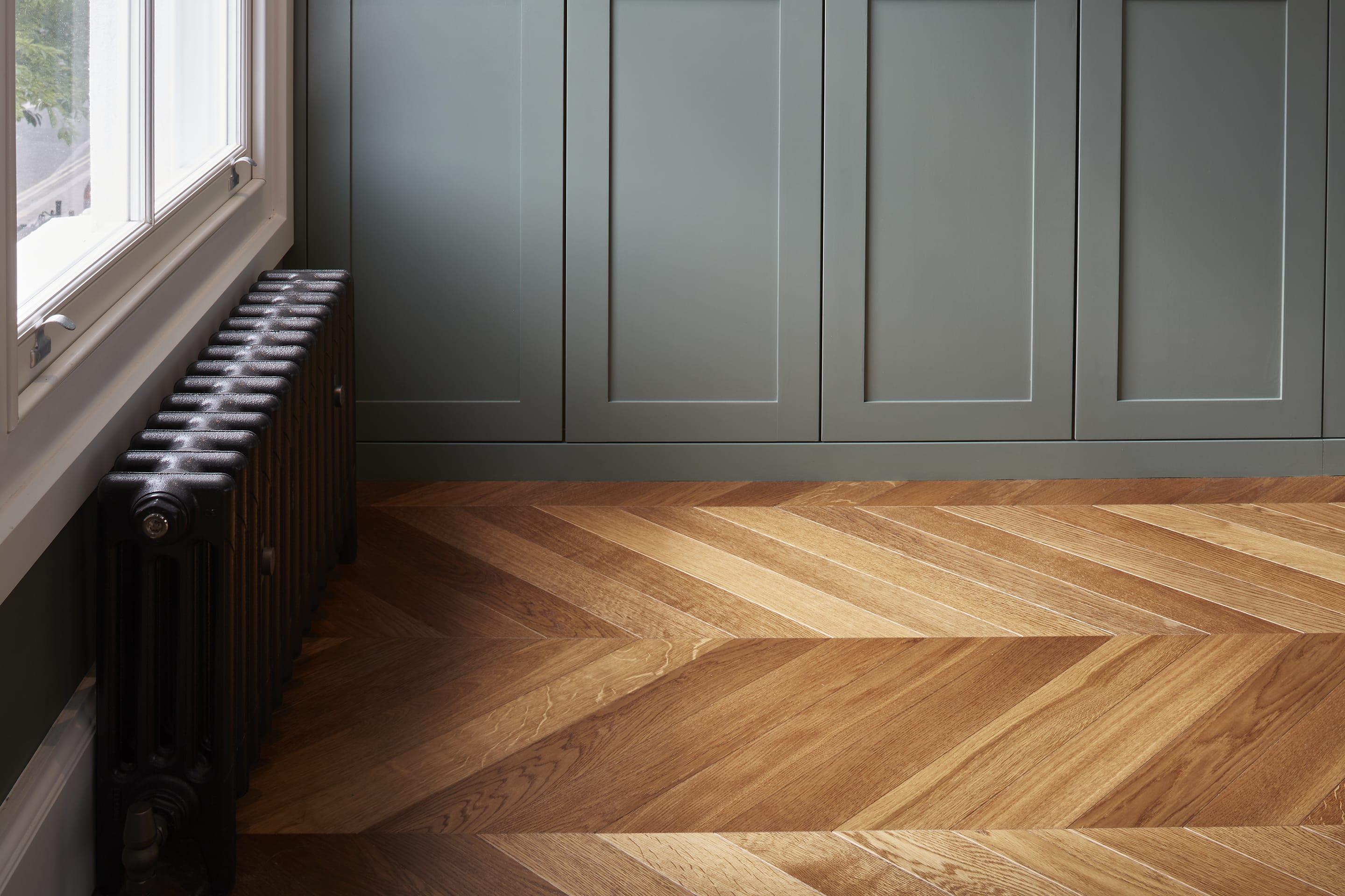 Melbourne Grove, London