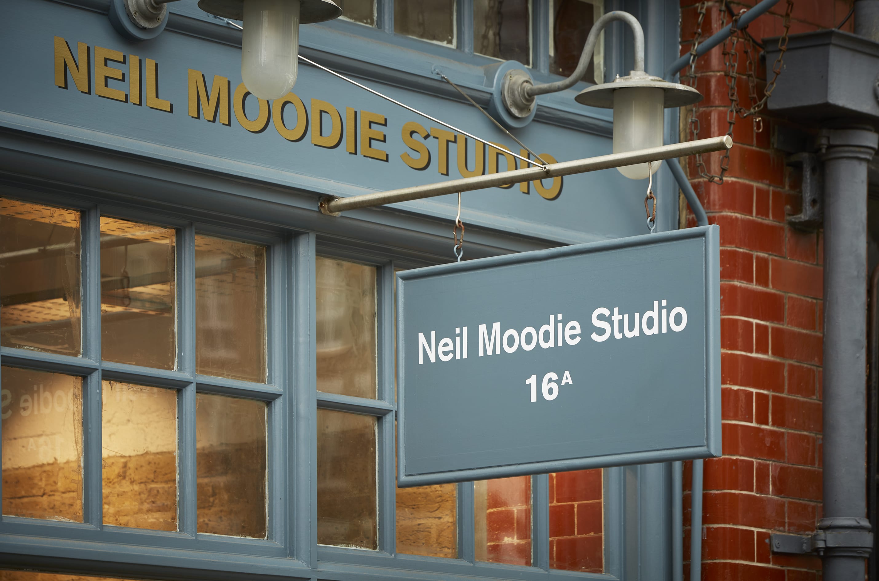 Neil Moodie Studio, London