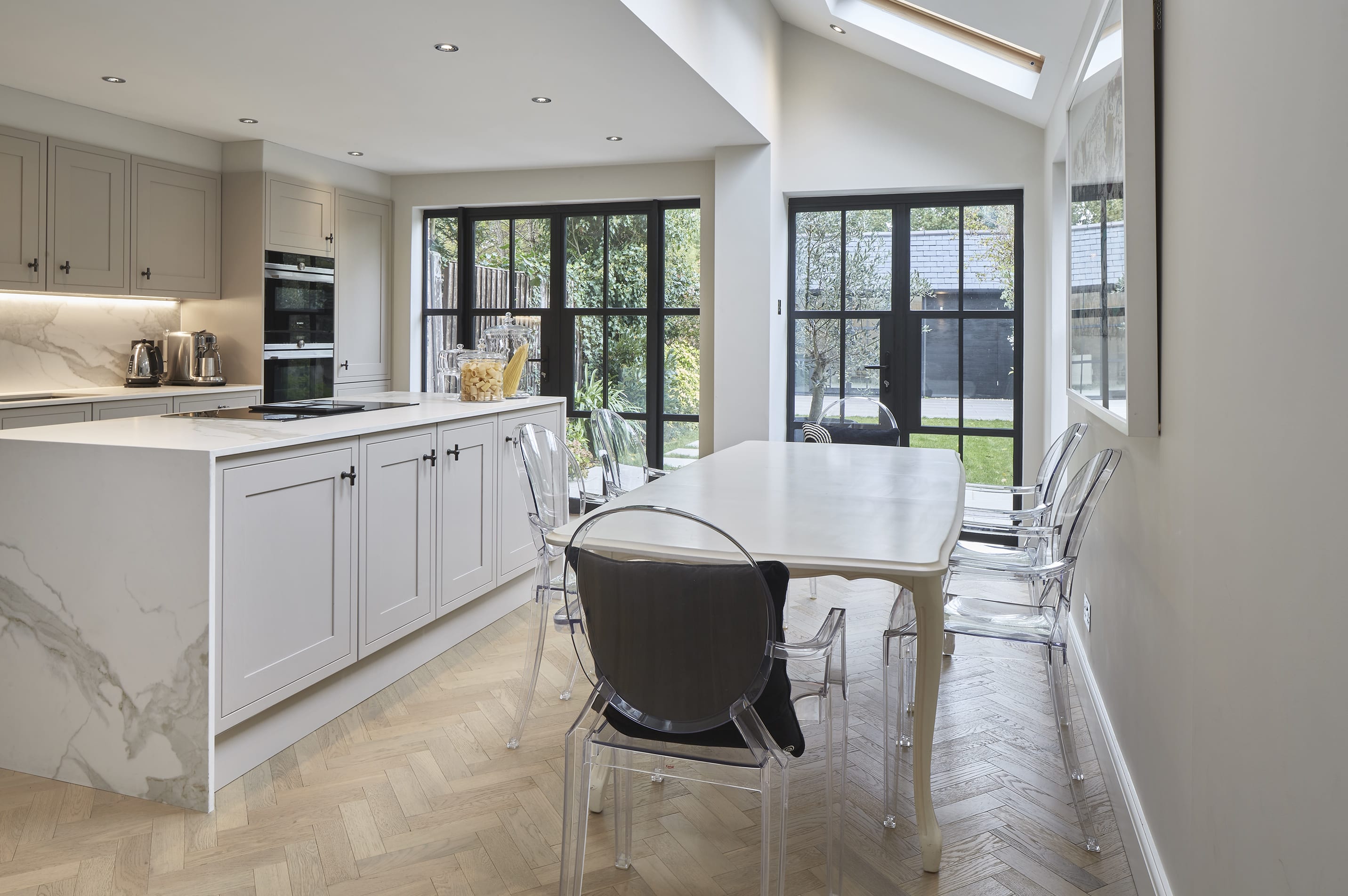 Loughton House, Essex