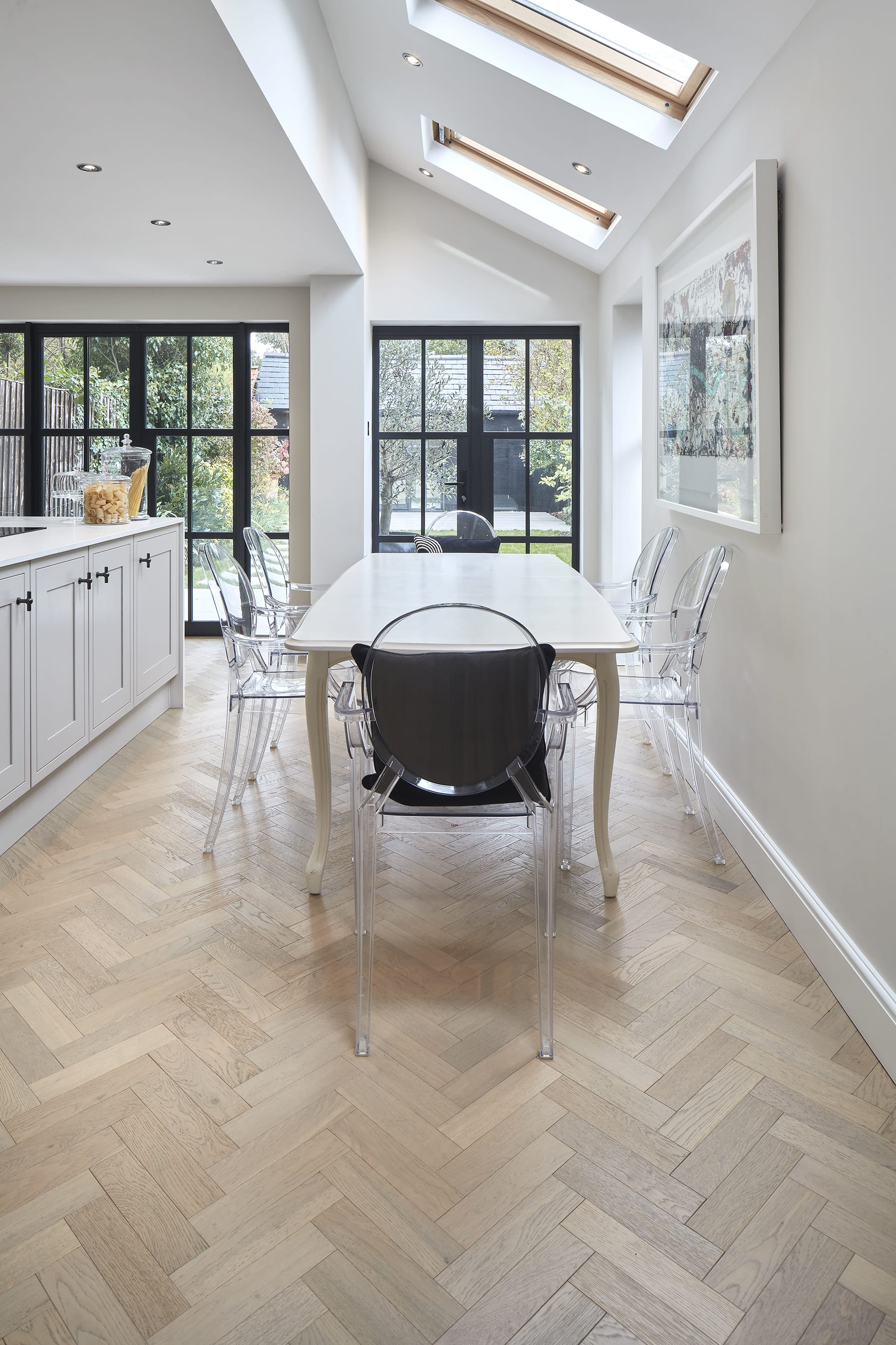 Loughton House, Essex