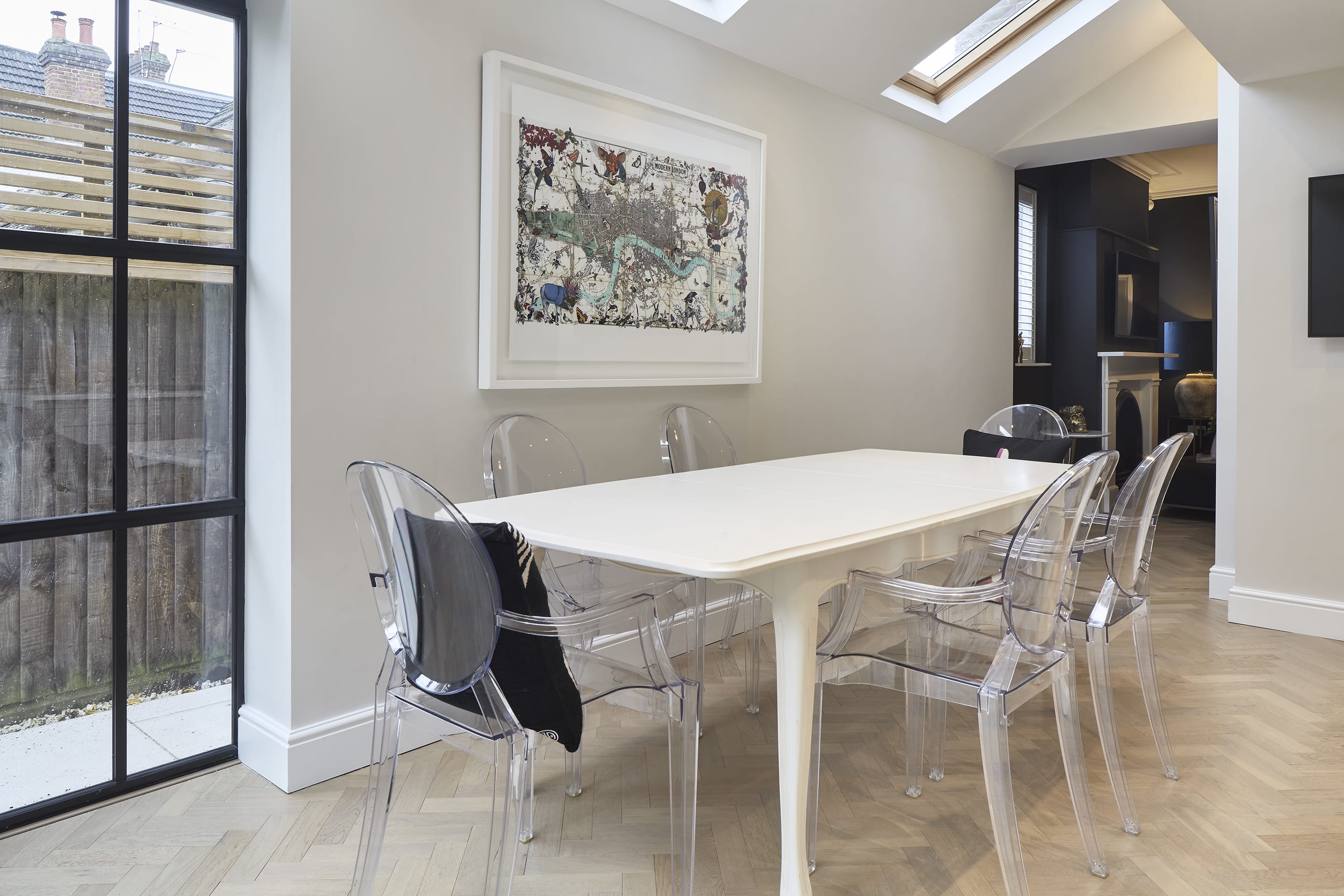 Loughton House, Essex