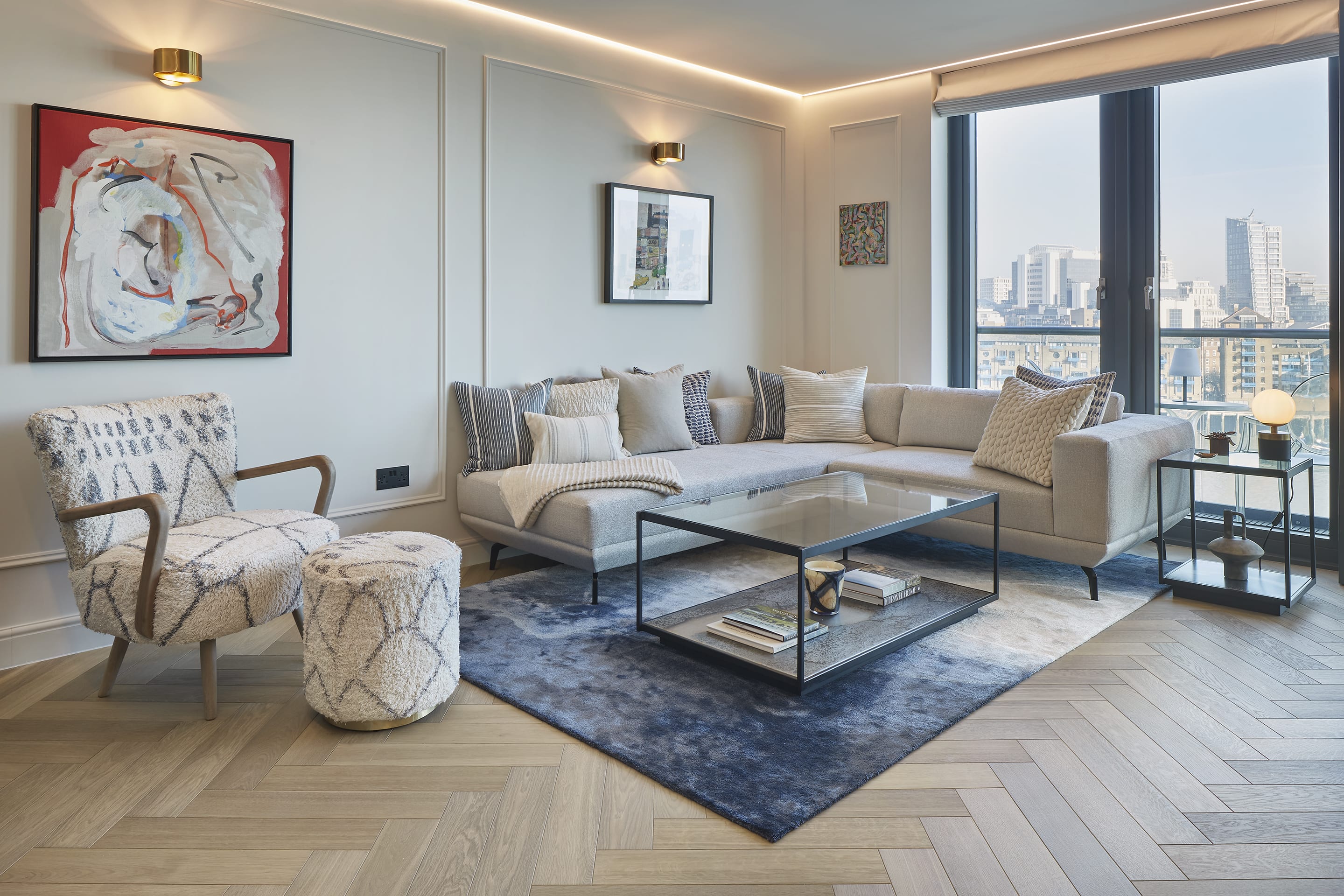 The Shad Thames, London