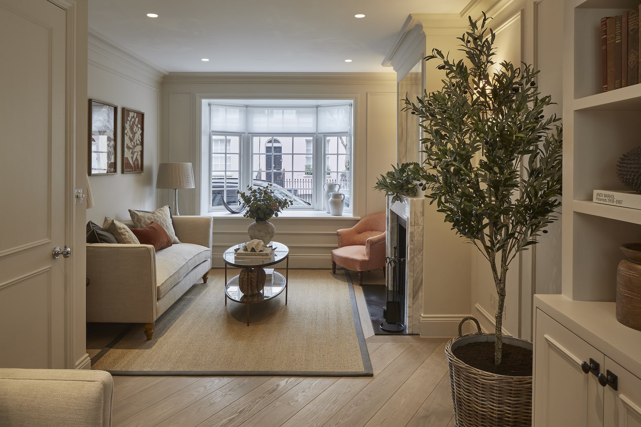 Markham Street Project, London