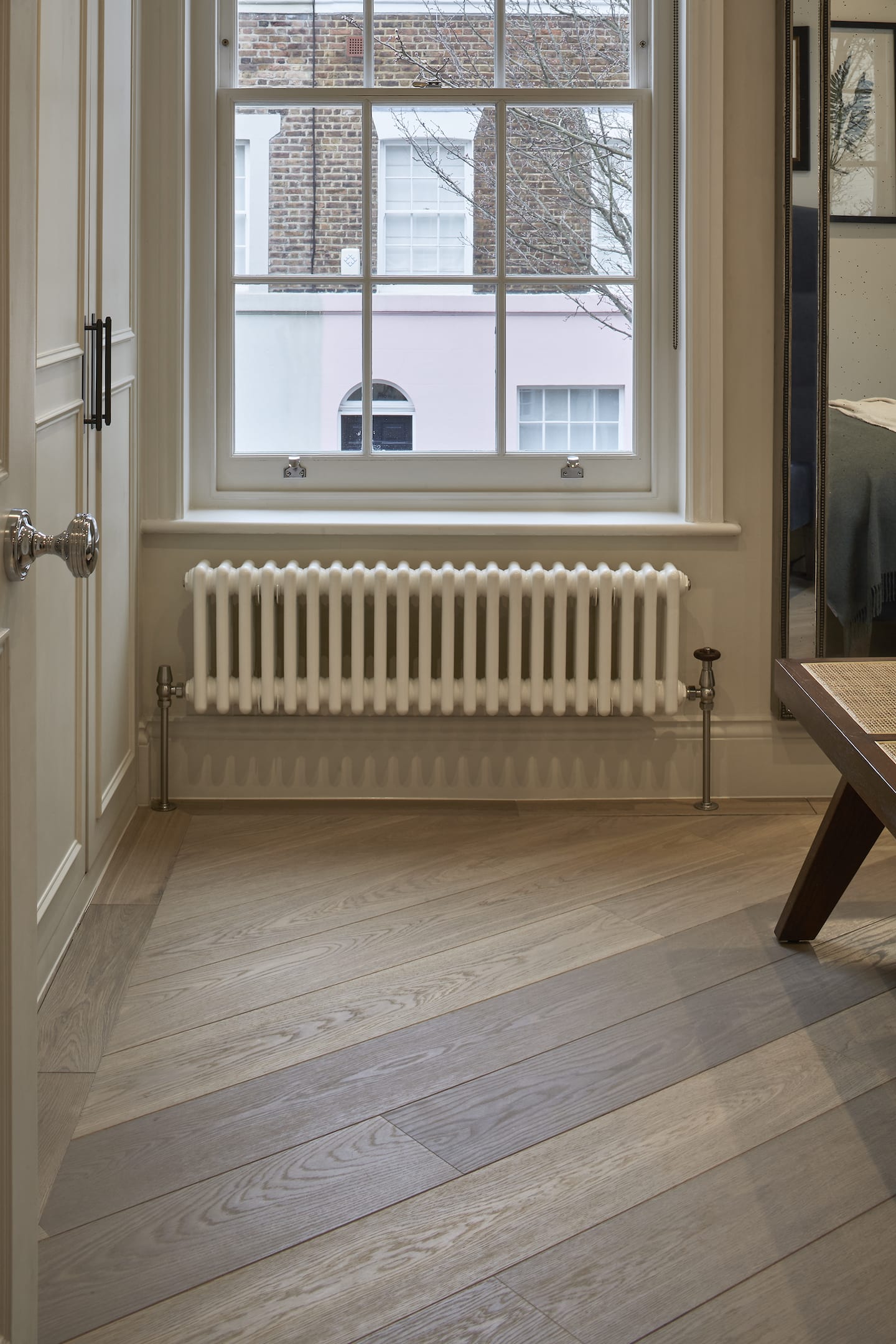 Markham Street Project, London