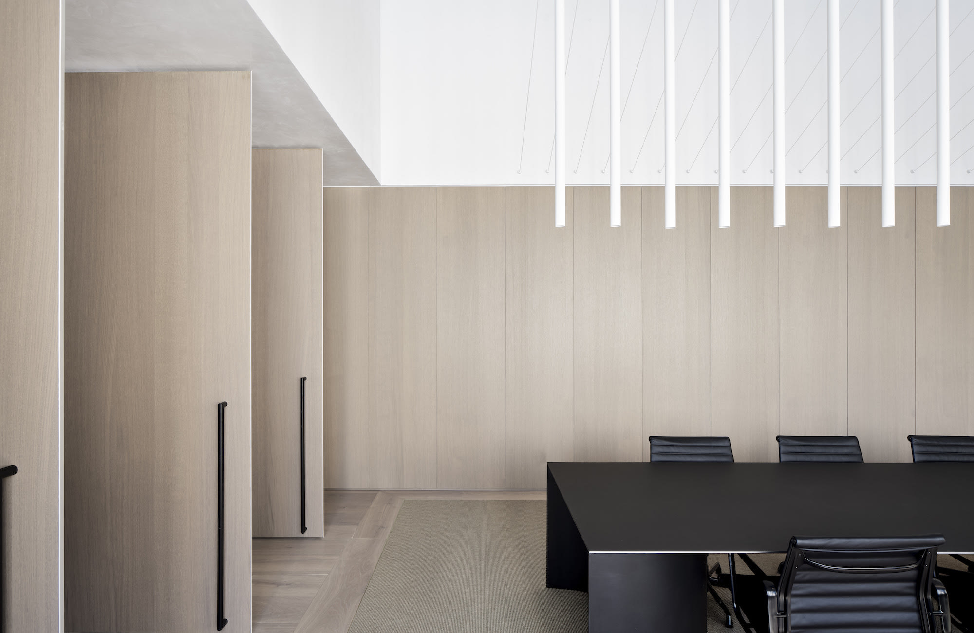 Bridge 17 - Award Winning Workplace Design | Havwoods Australia