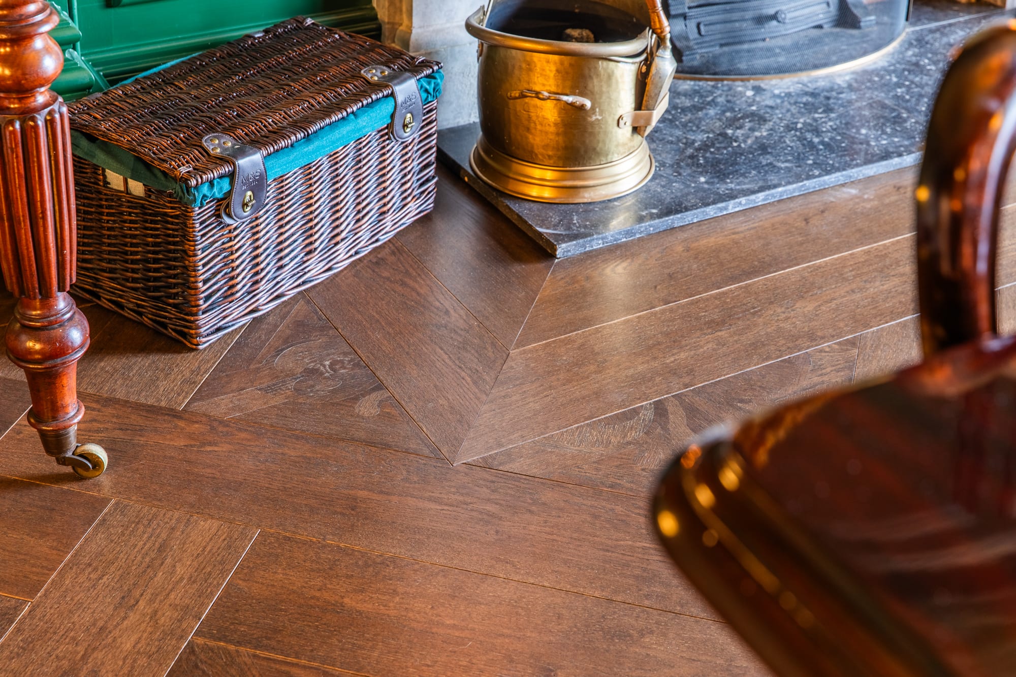 Bespoke Laser Cut Panel Design