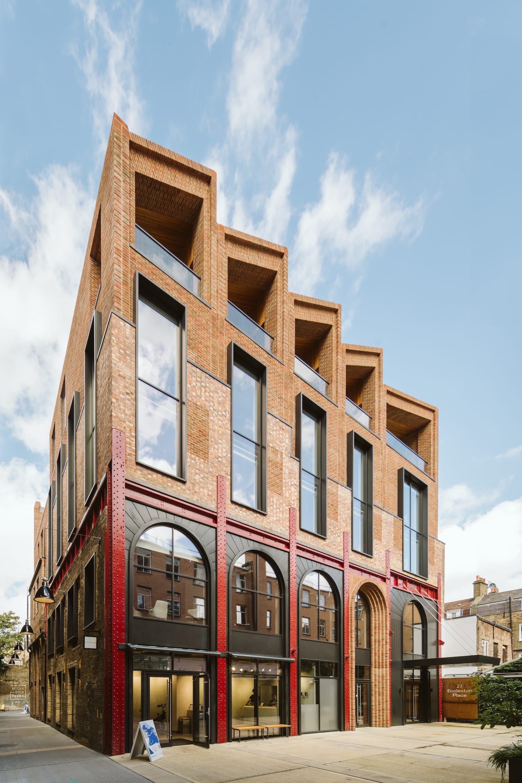 The Ice Factory, London