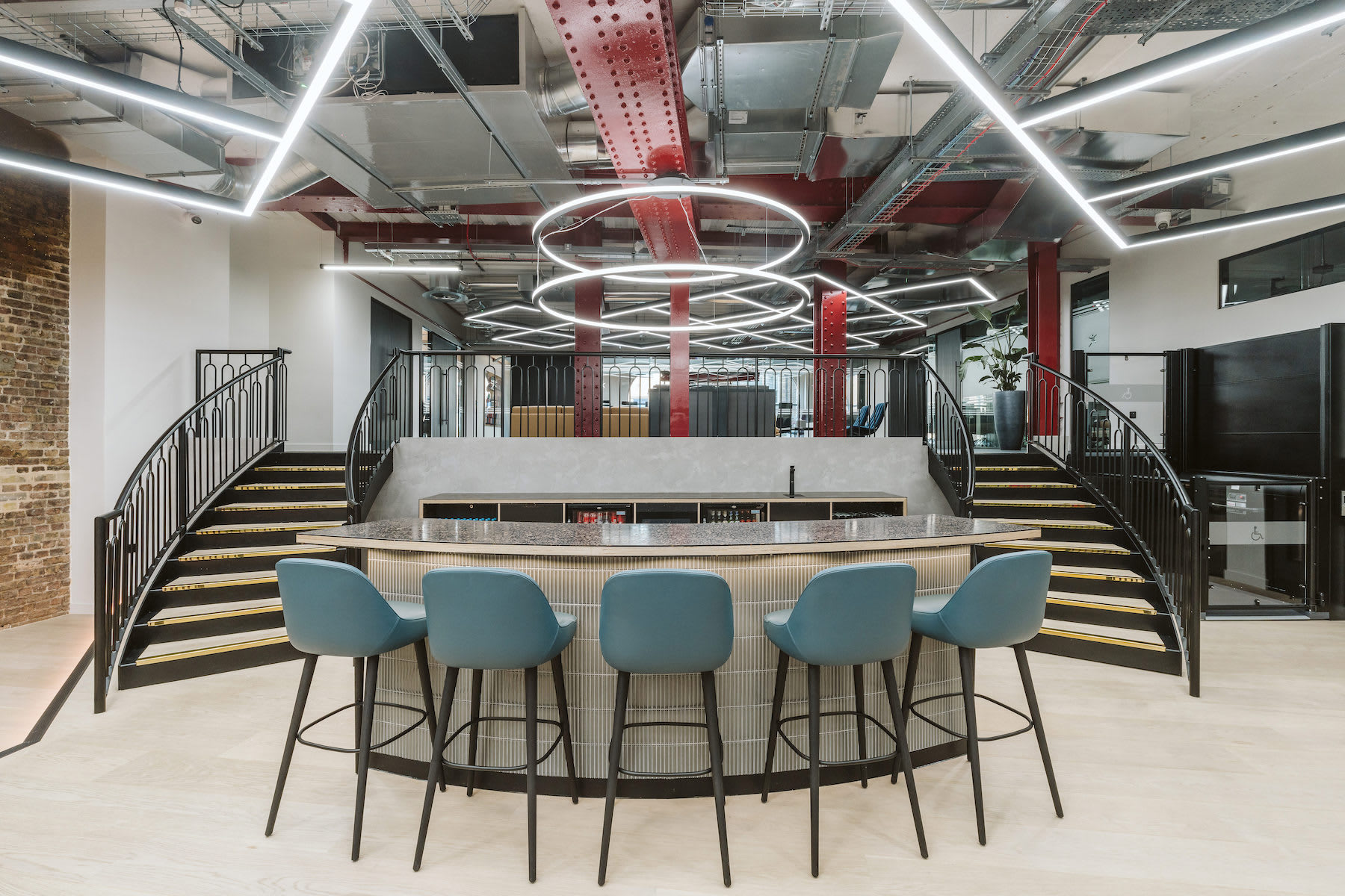 The Ice Factory, London
