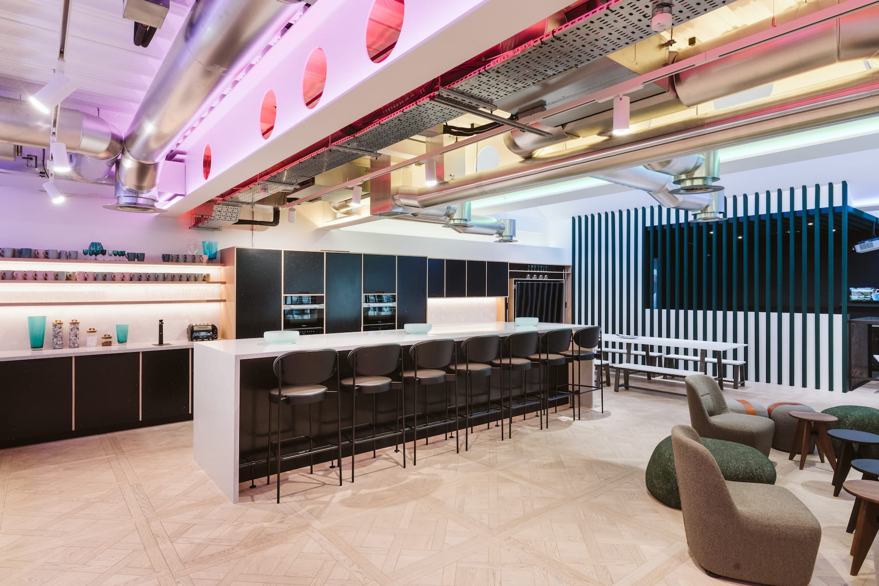 The Ice Factory, London