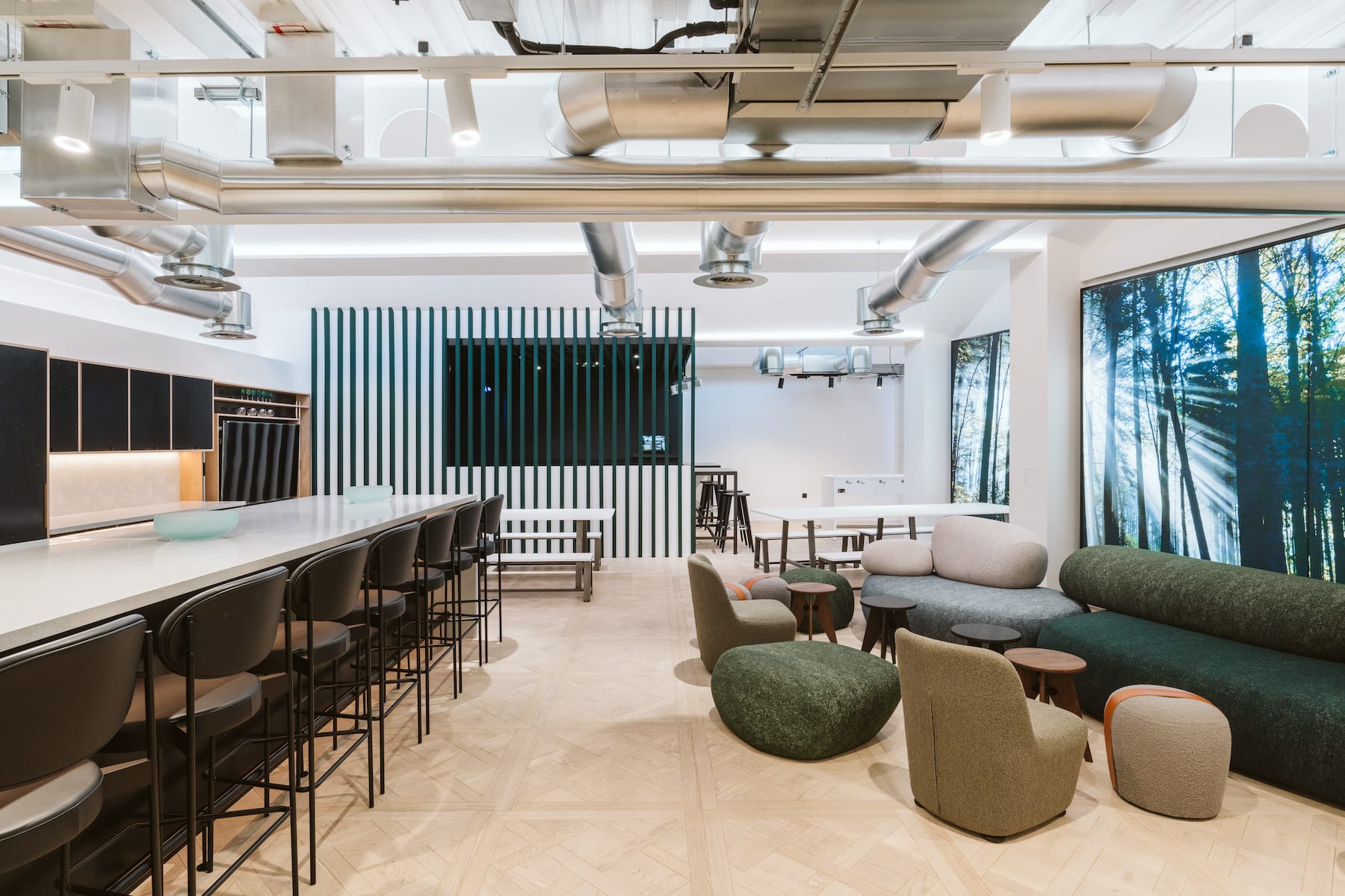 The Ice Factory, London