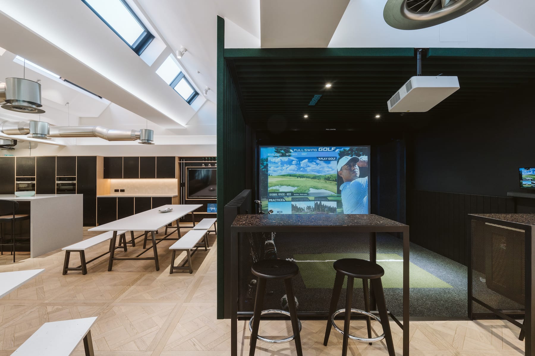 The Ice Factory, London