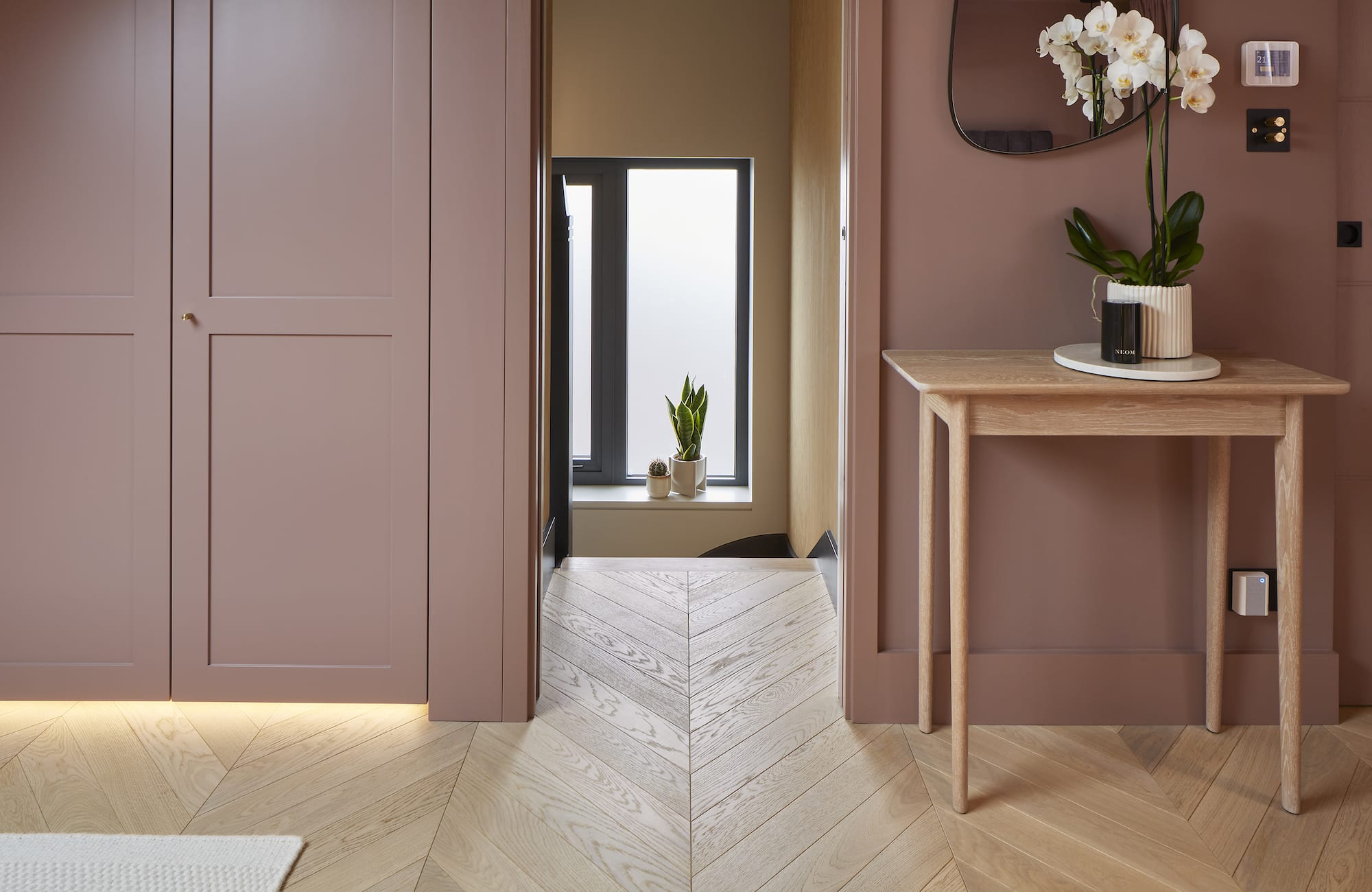 Blush Loft Retreat, London