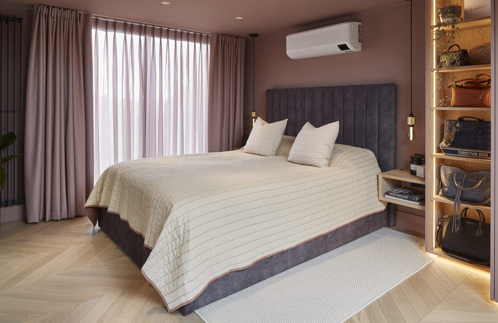 Blush Loft Retreat, London