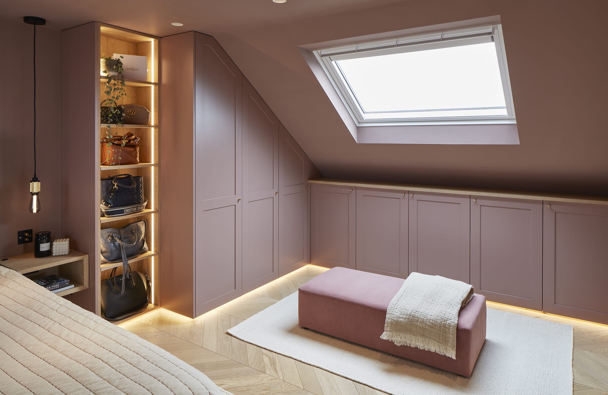 Blush Loft Retreat, London