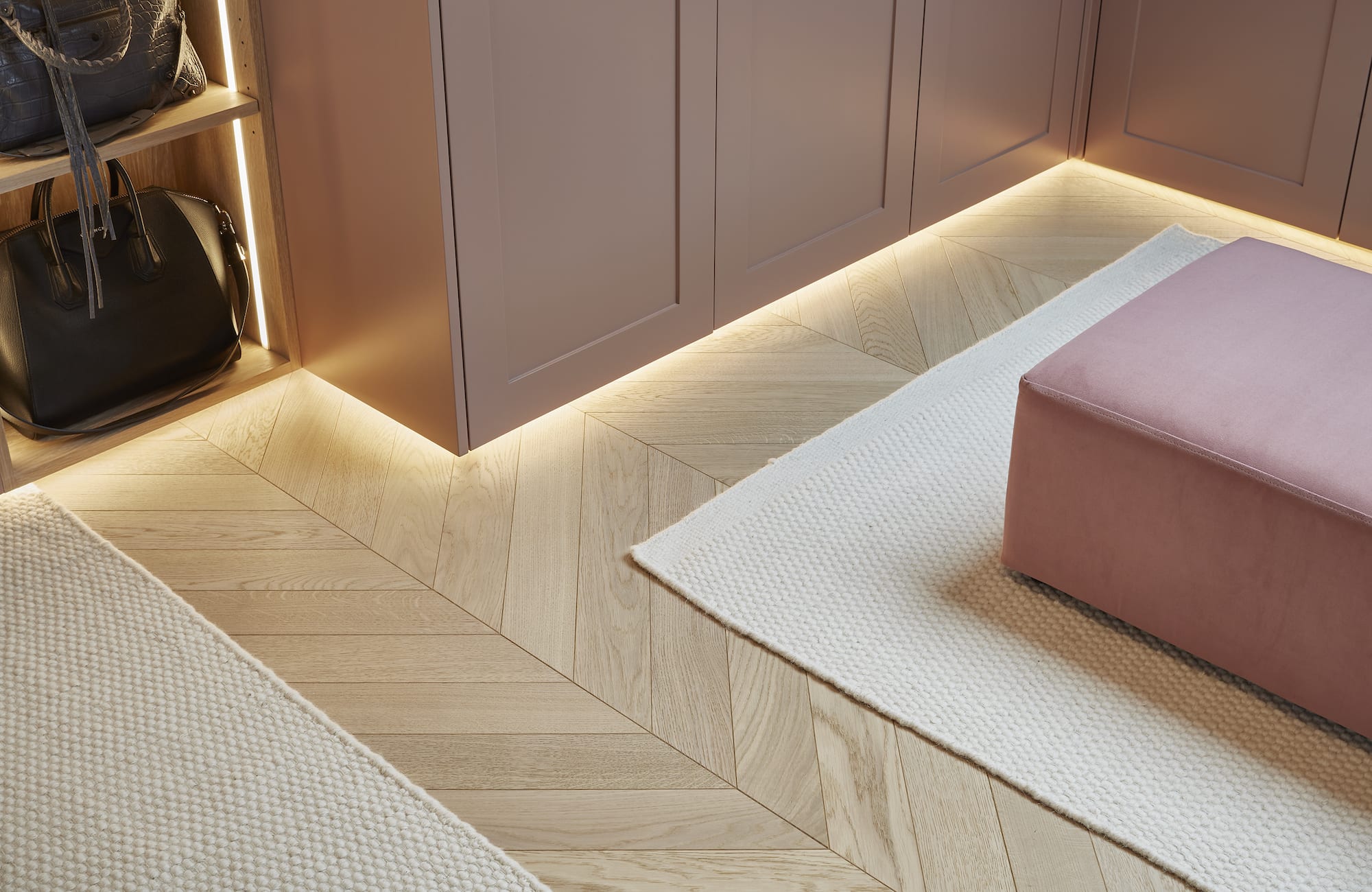 Blush Loft Retreat, London