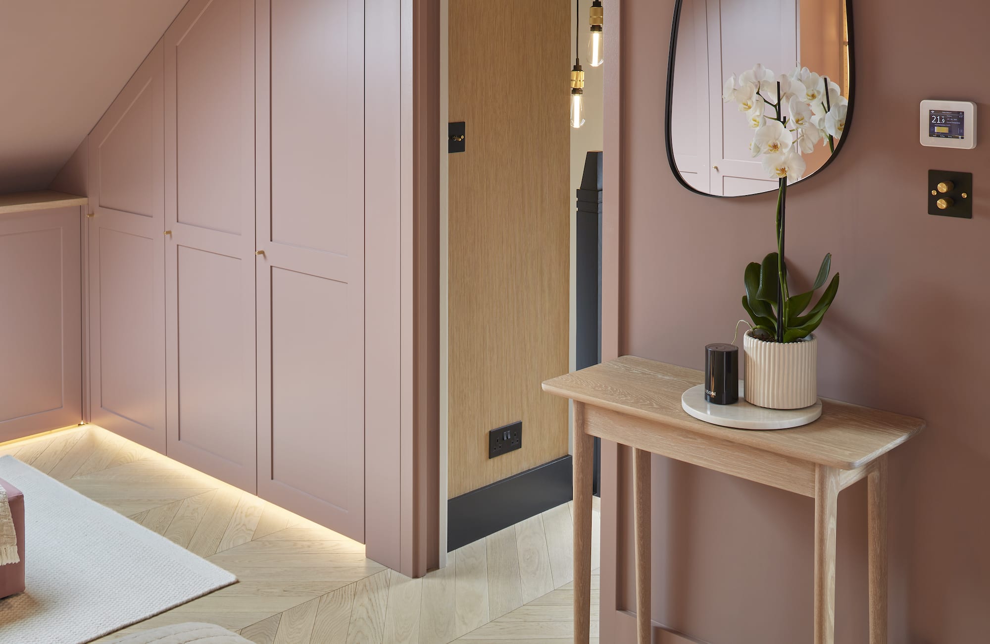 Blush Loft Retreat, London