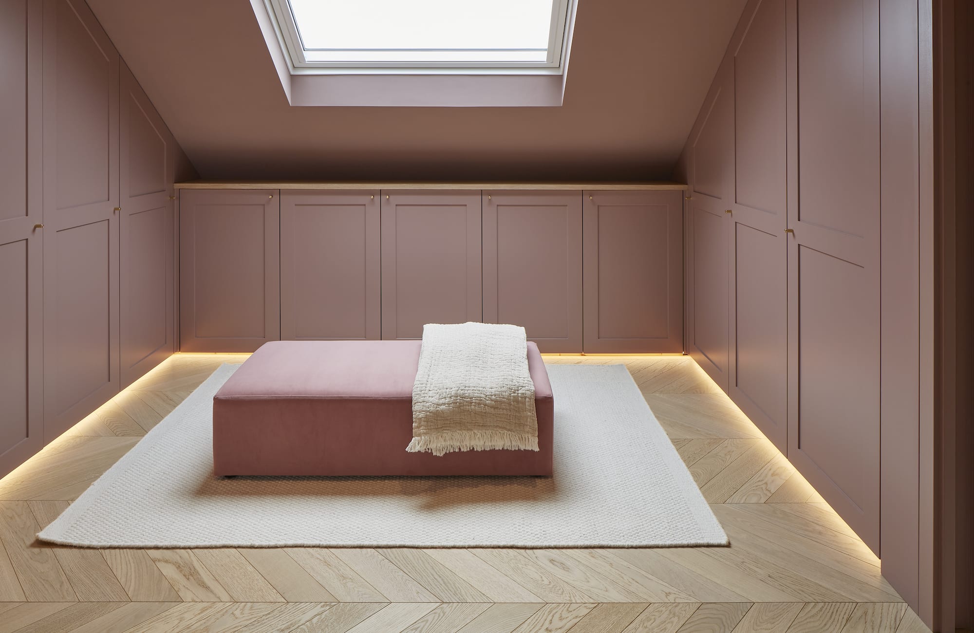 Blush Loft Retreat, London