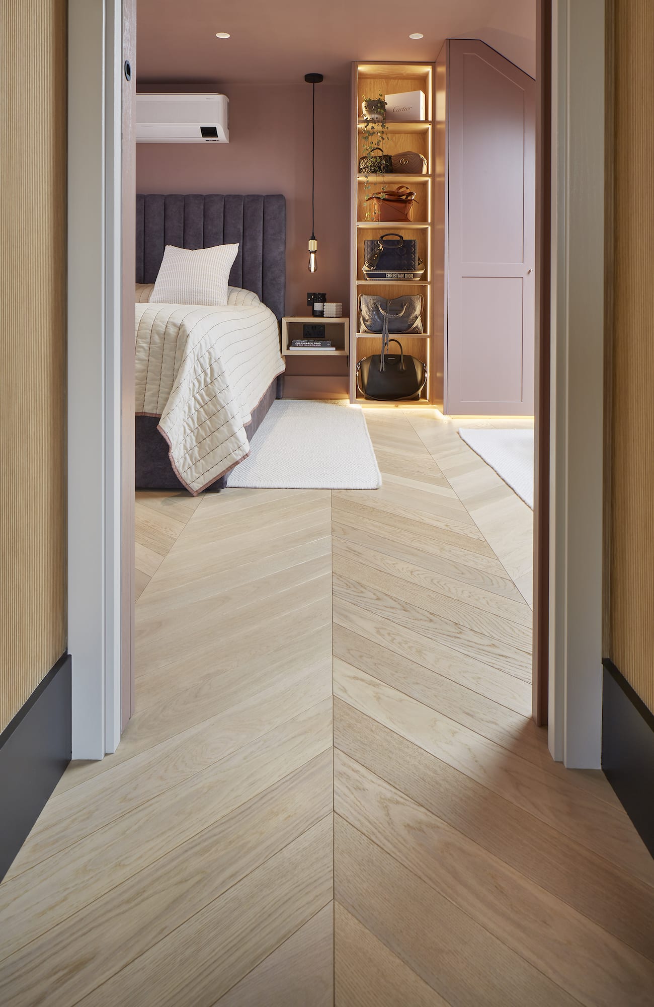 Blush Loft Retreat, London