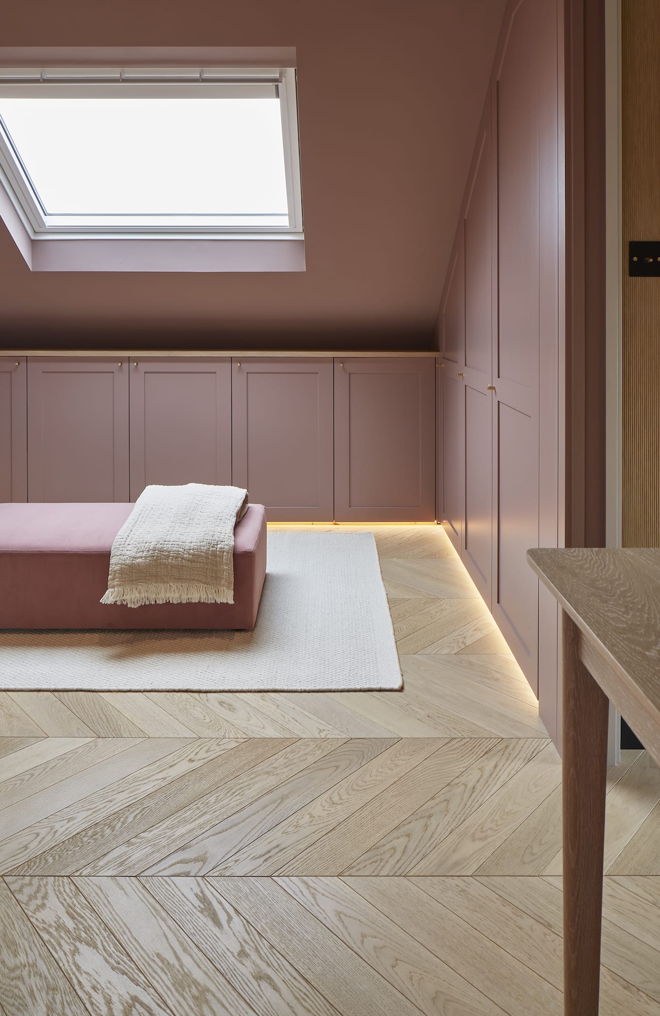 Blush Loft Retreat, London
