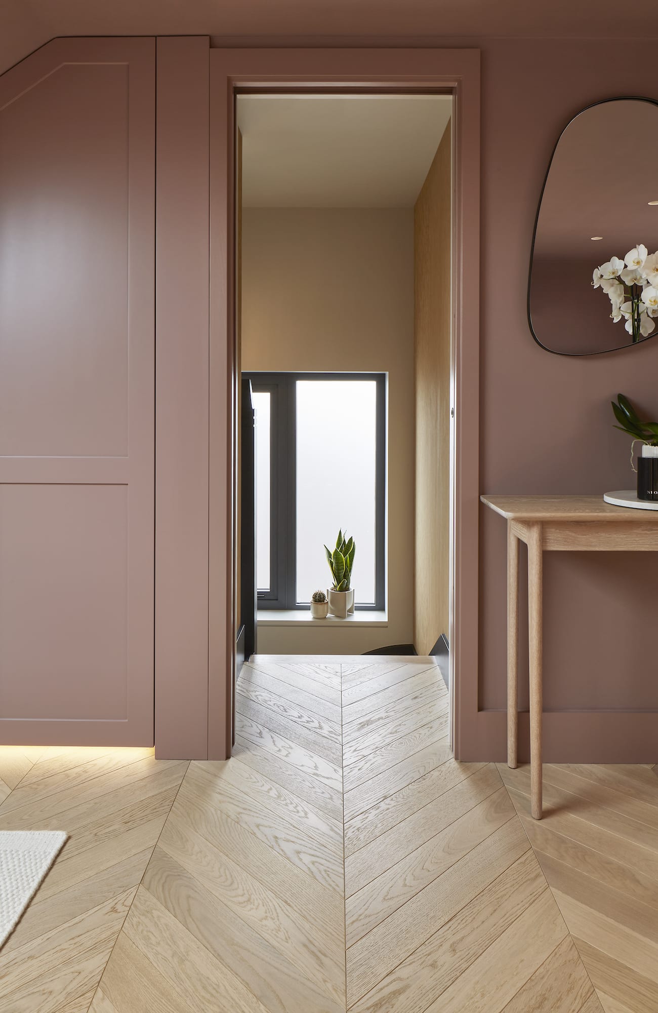 Blush Loft Retreat, London