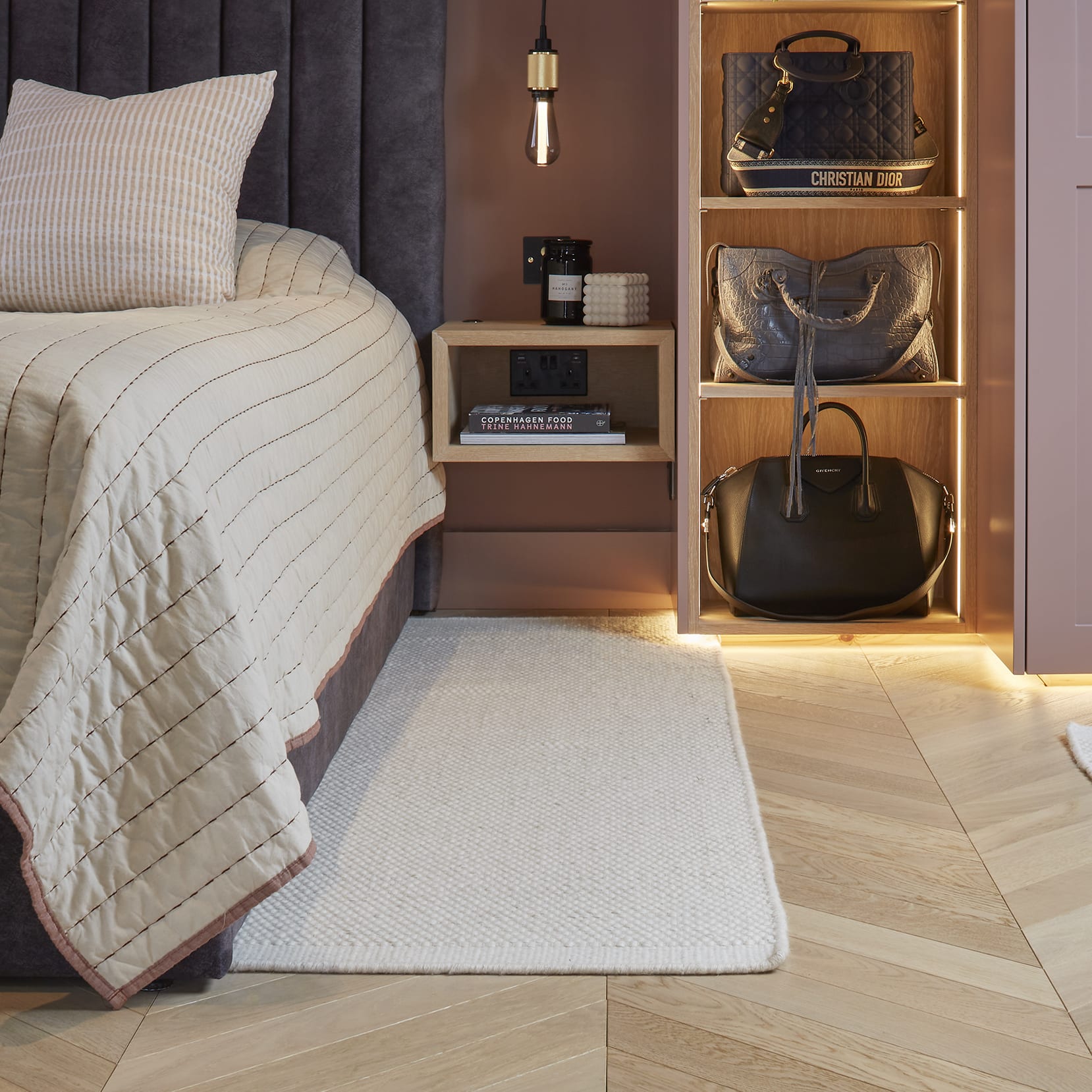 Blush Loft Retreat, London