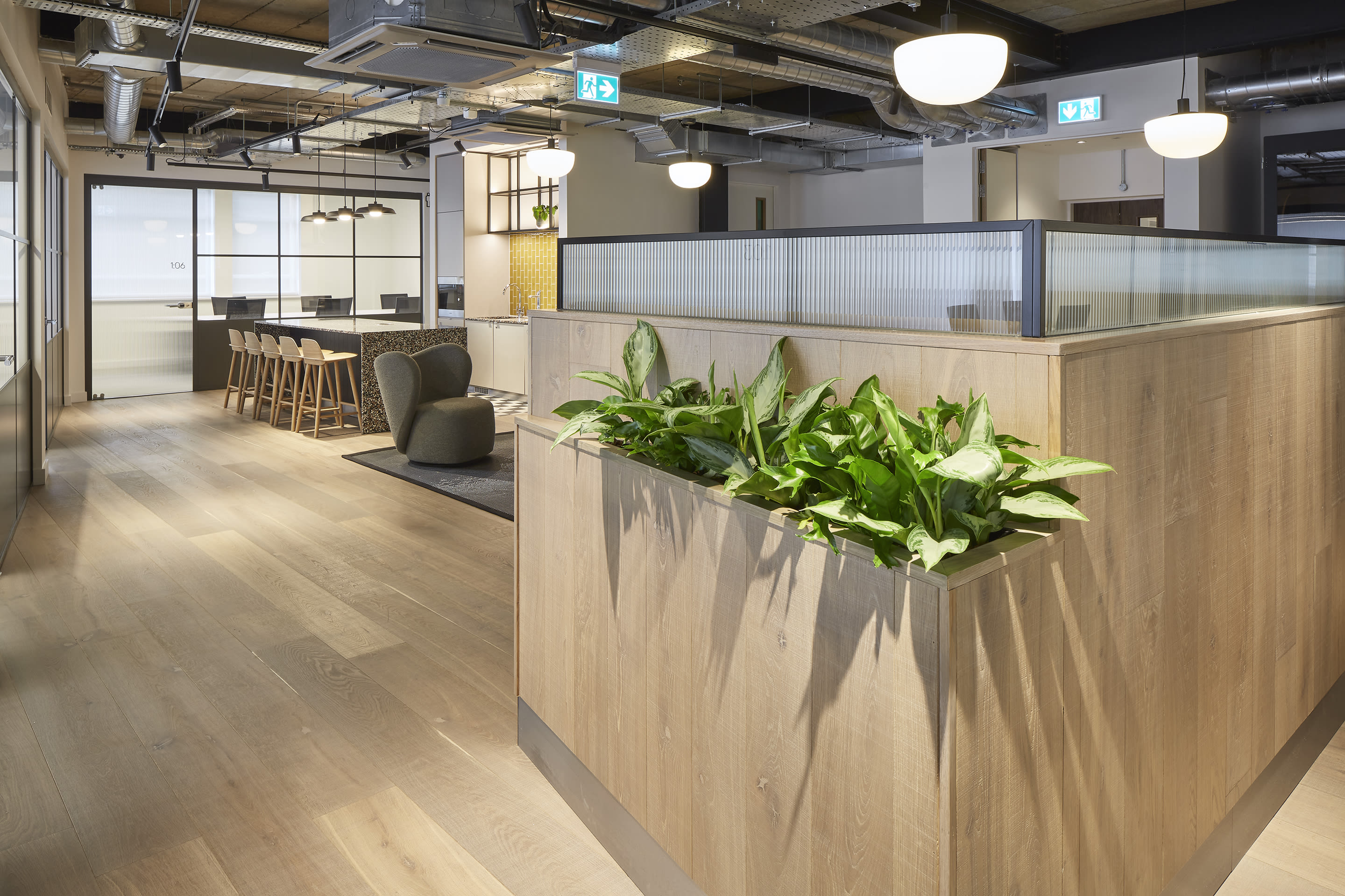 Clockwise Offices, Leeds