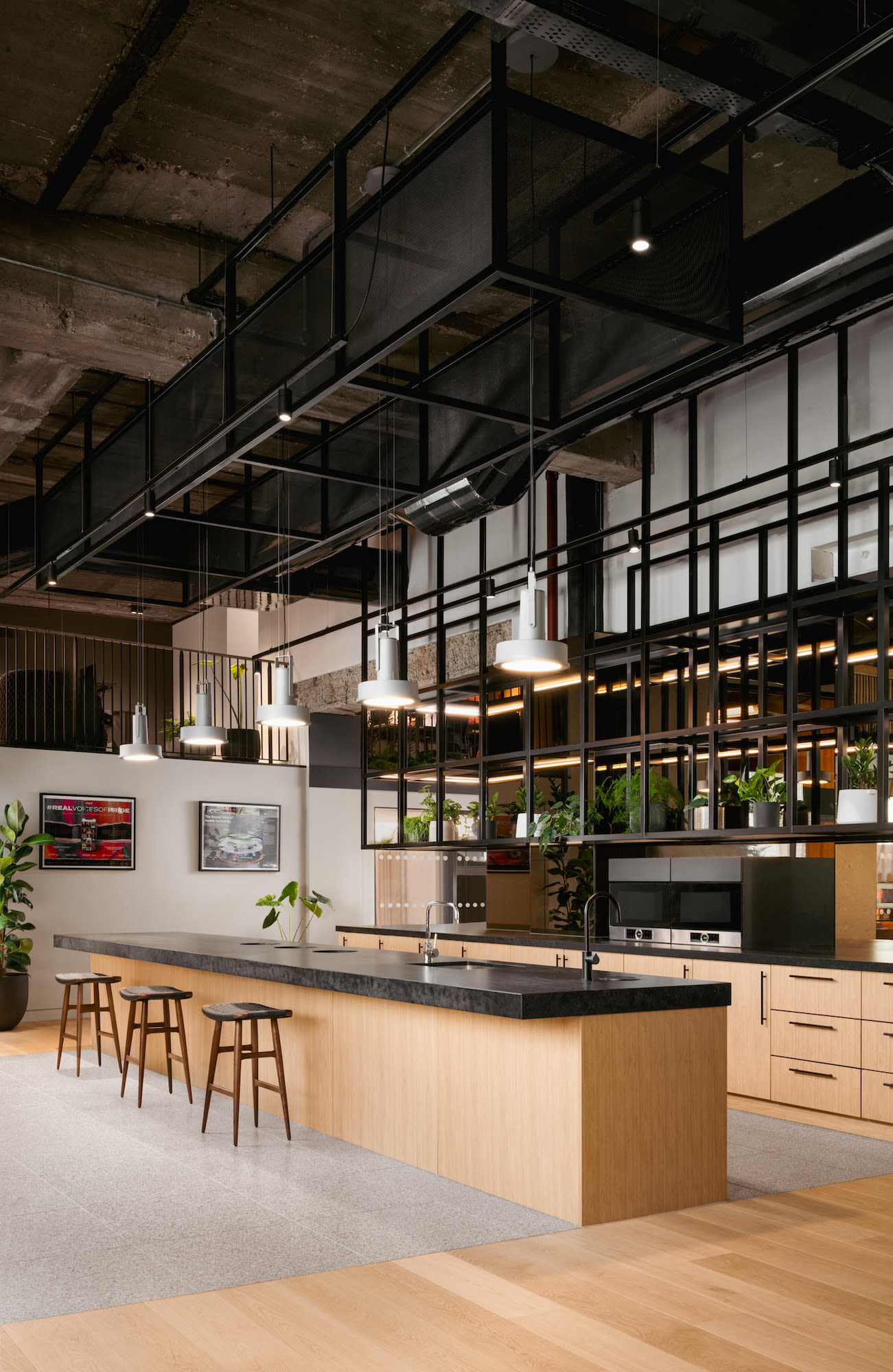 Edelman Offices, London