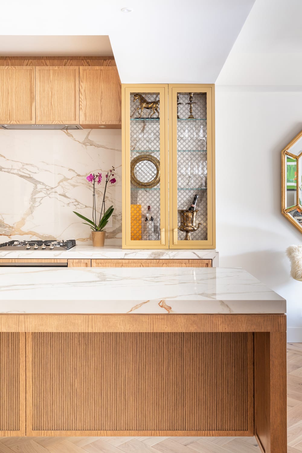 Elegante Kitchen Design, New York