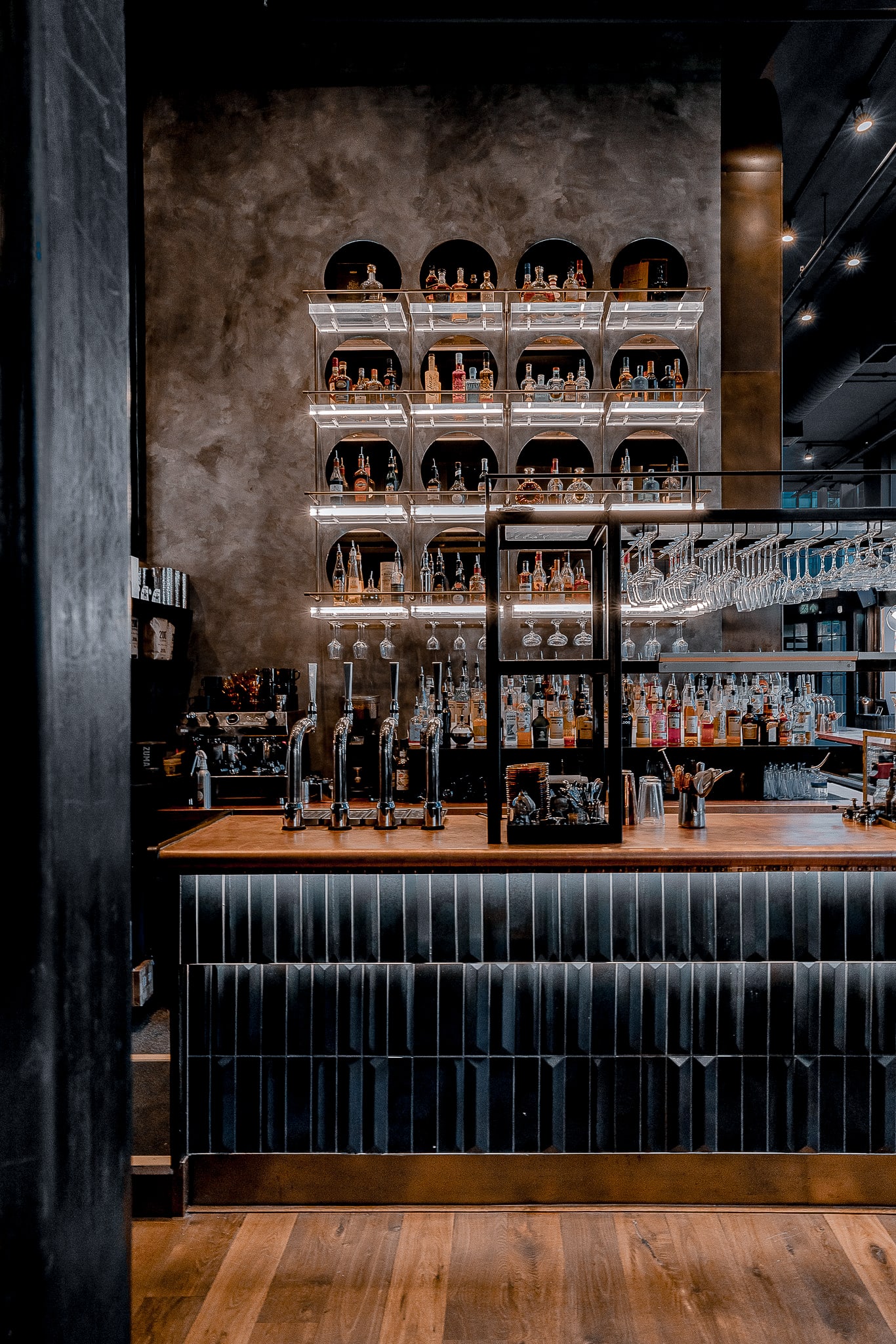 The Alchemist, Manchester