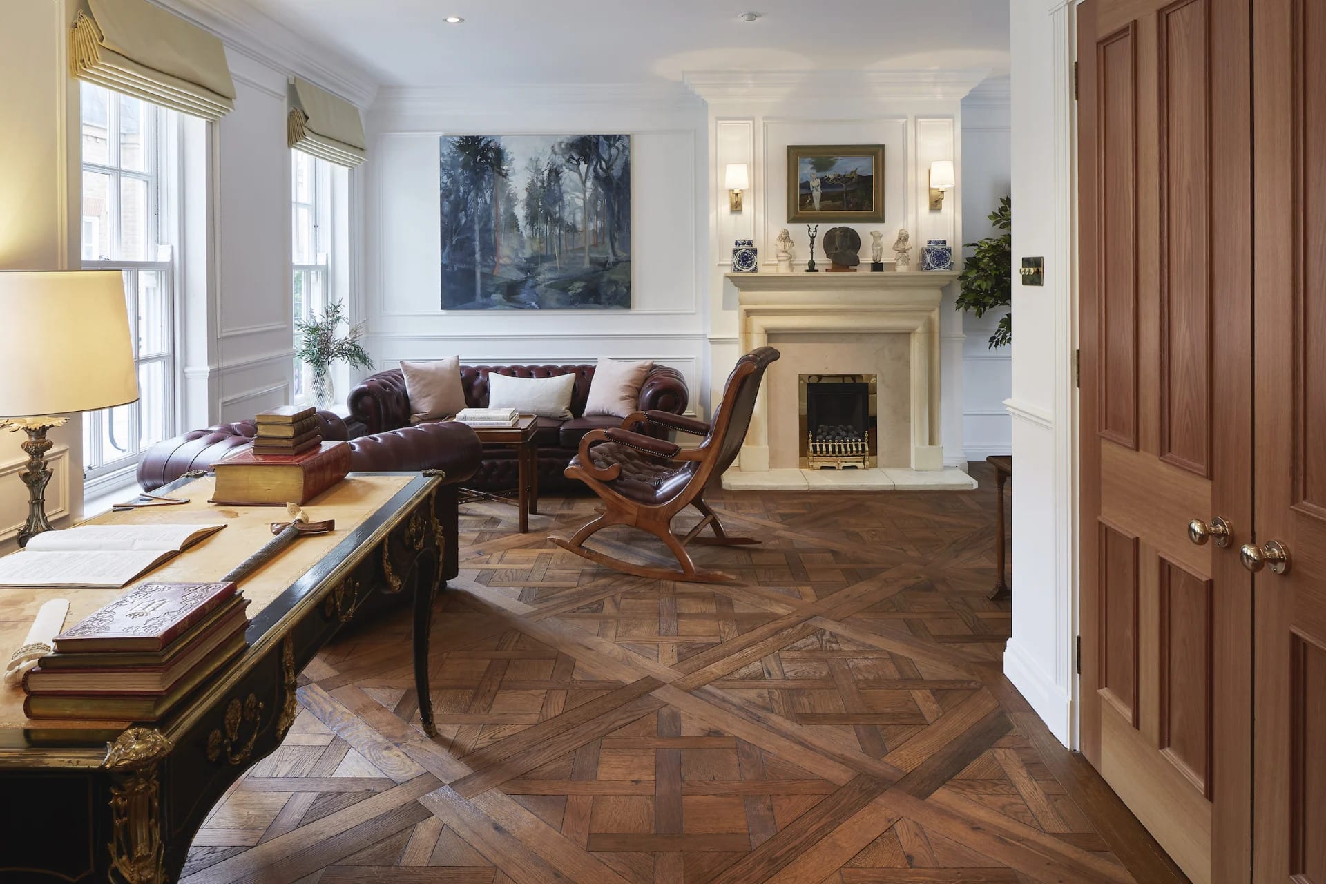 Old Parquet Flooring: How to Revive and Reuse in Modern Homes