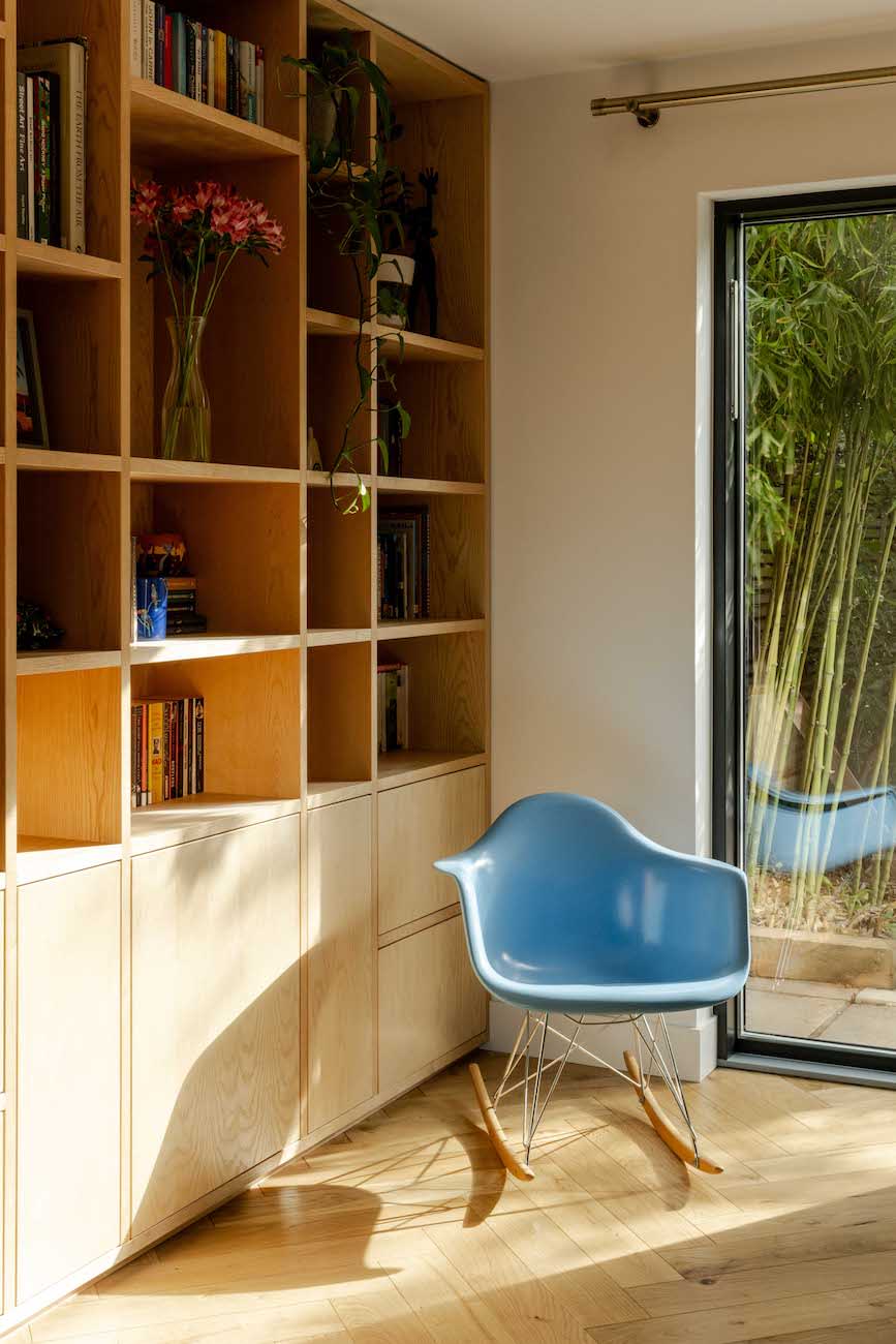 Rusty House on the Rye