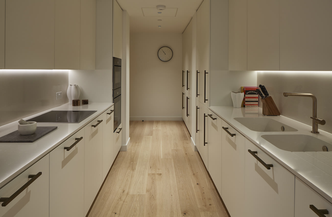 West Heath Apartments, London