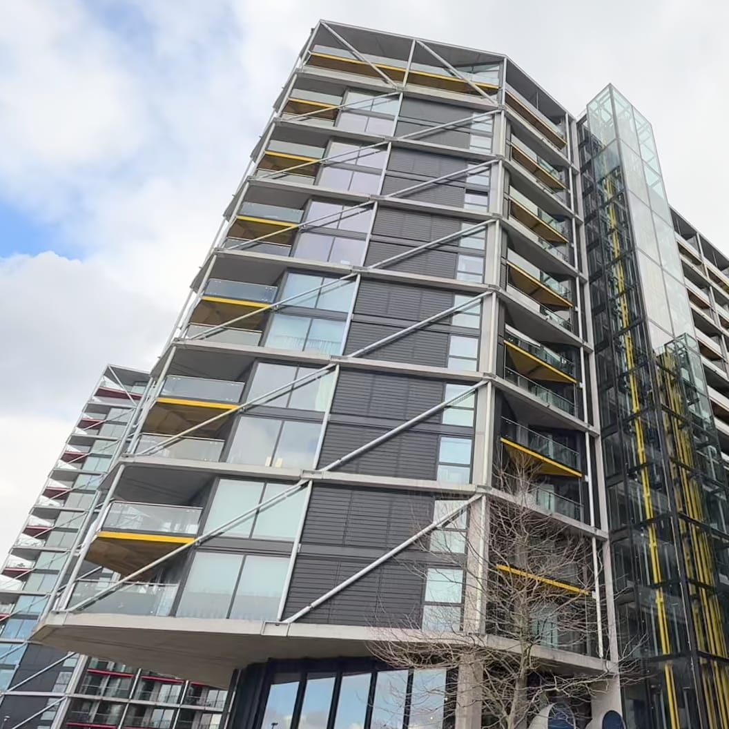 Riverlight Quay, London