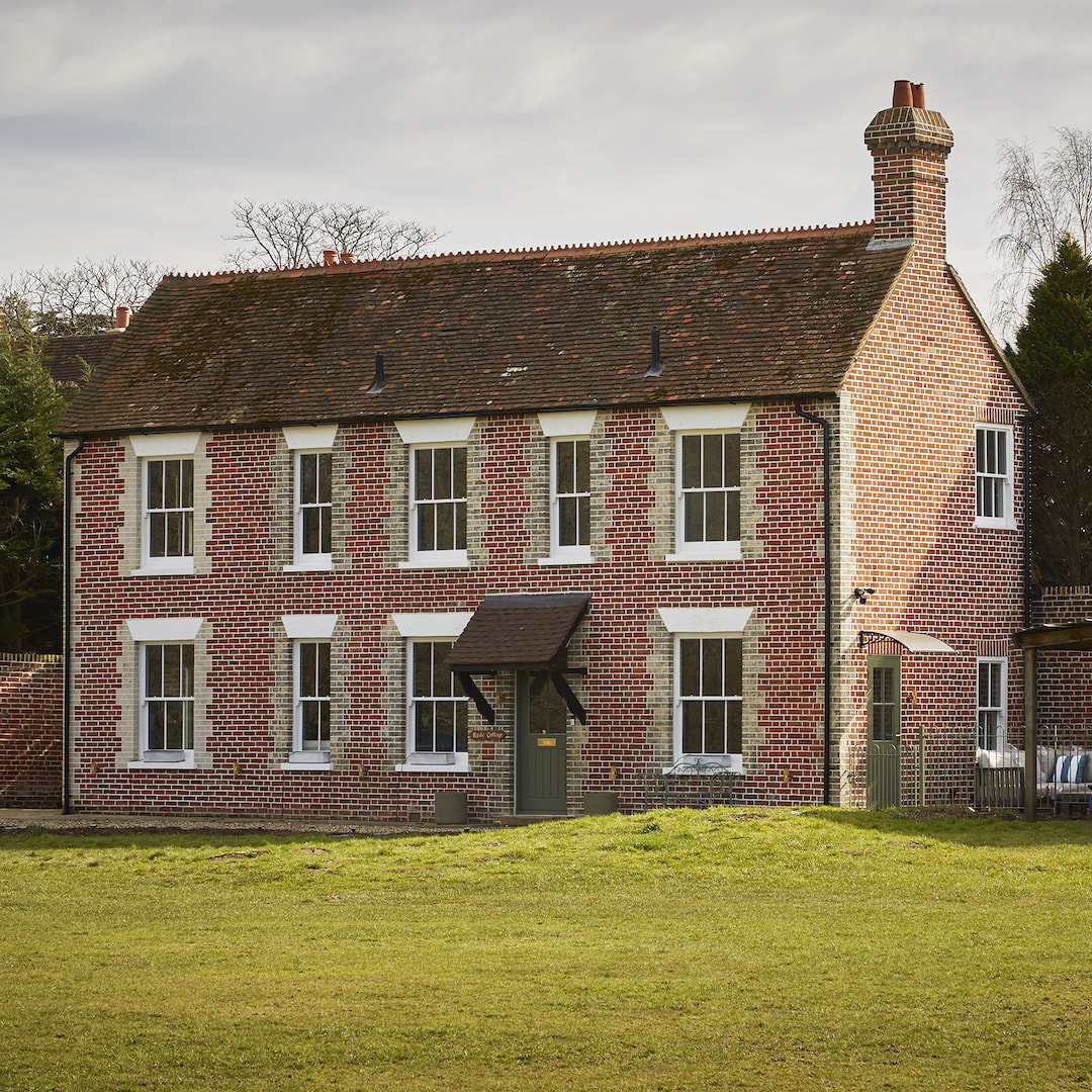 Georgian Cottage, Ripley