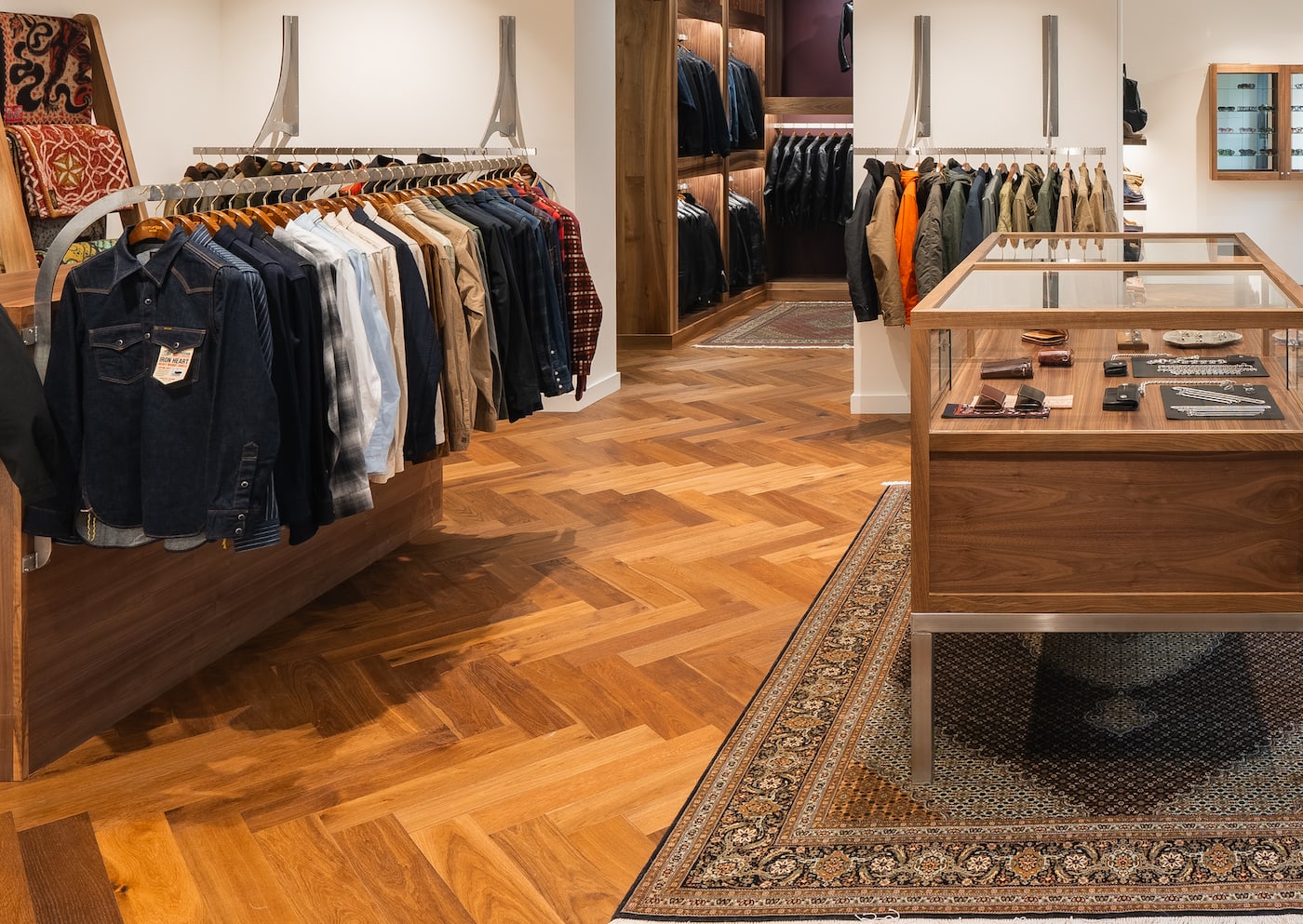 Rivet & Hide, London
