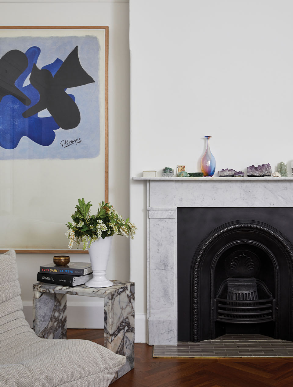 Heritage Meets Elegance: Inside Tash Sefton’s Kirribilli Apartment