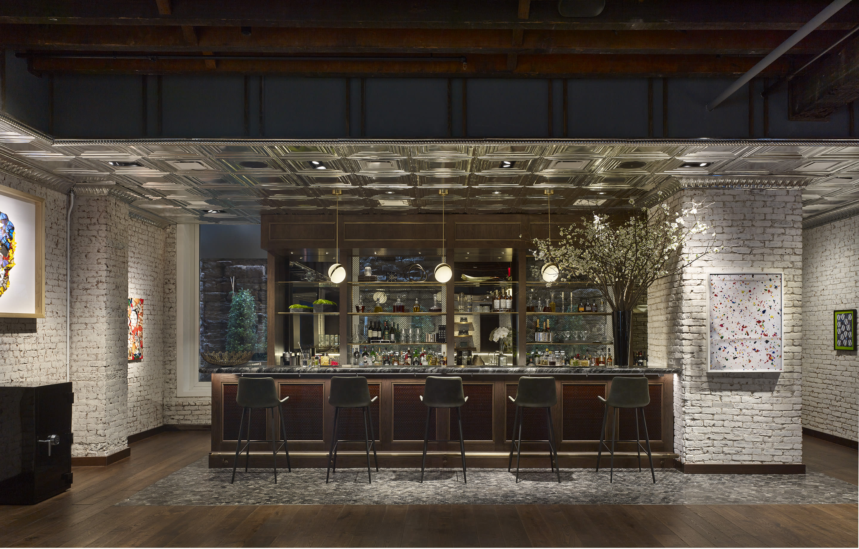 Watches of Switzerland, Soho