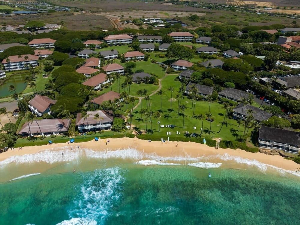 Kiahuna Plantation #146 (building 22)