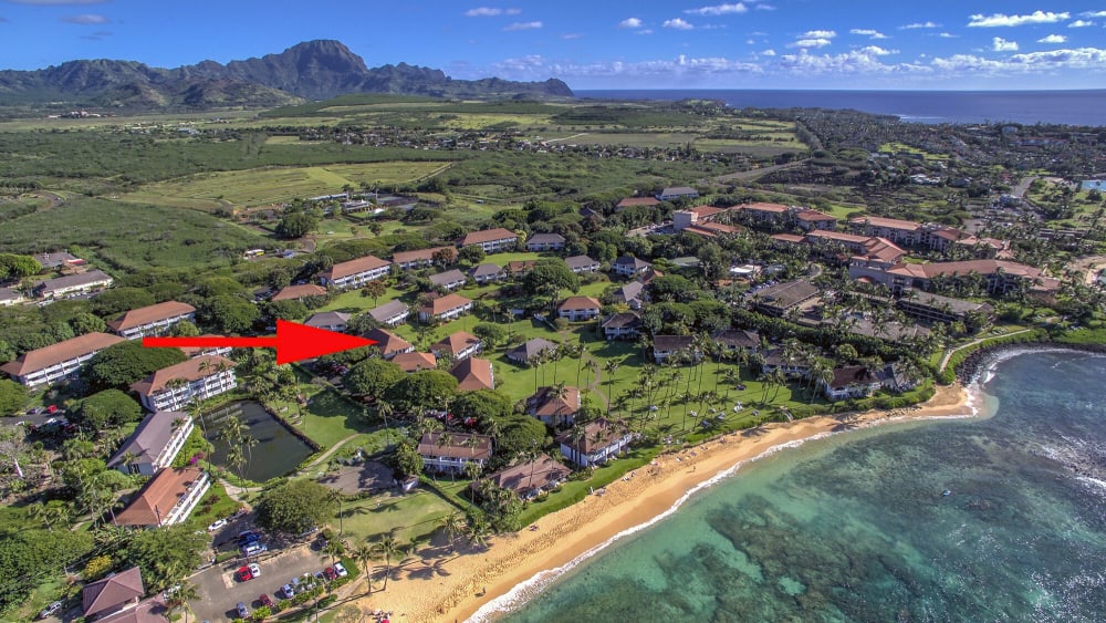 Kiahuna Plantation - Building 23