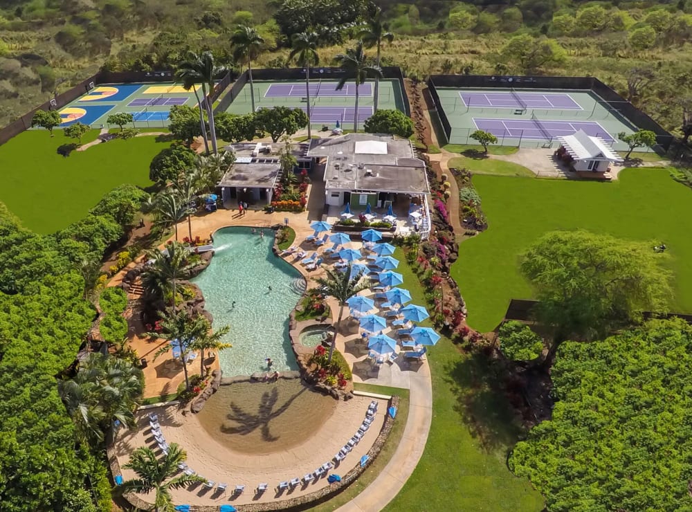 Kiahuna Plantation #239 (building 36)