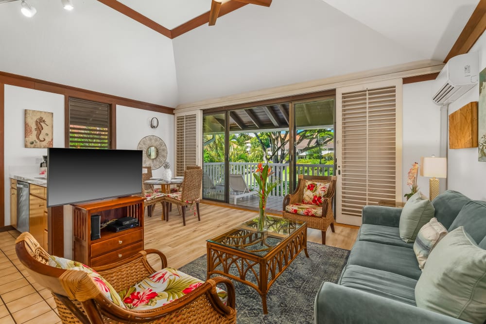 Kiahuna Plantation #40 (building 8)