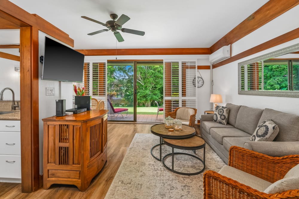 Kiahuna Plantation #423 (building 41)