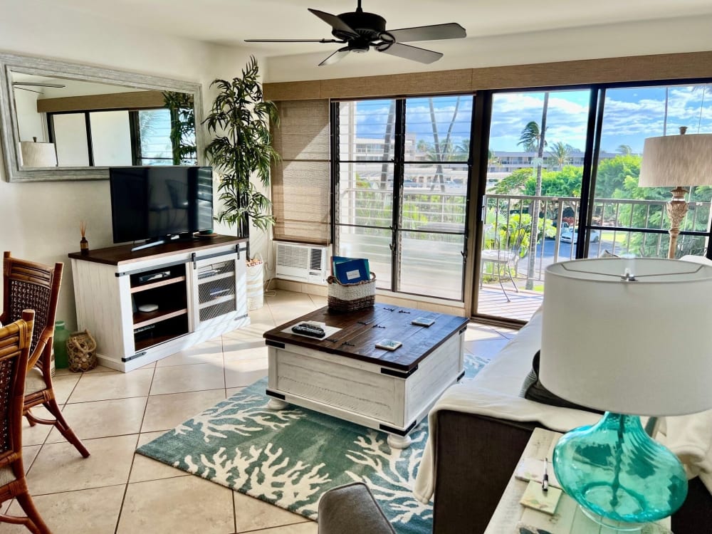 Kihei Akahi Condo Rental