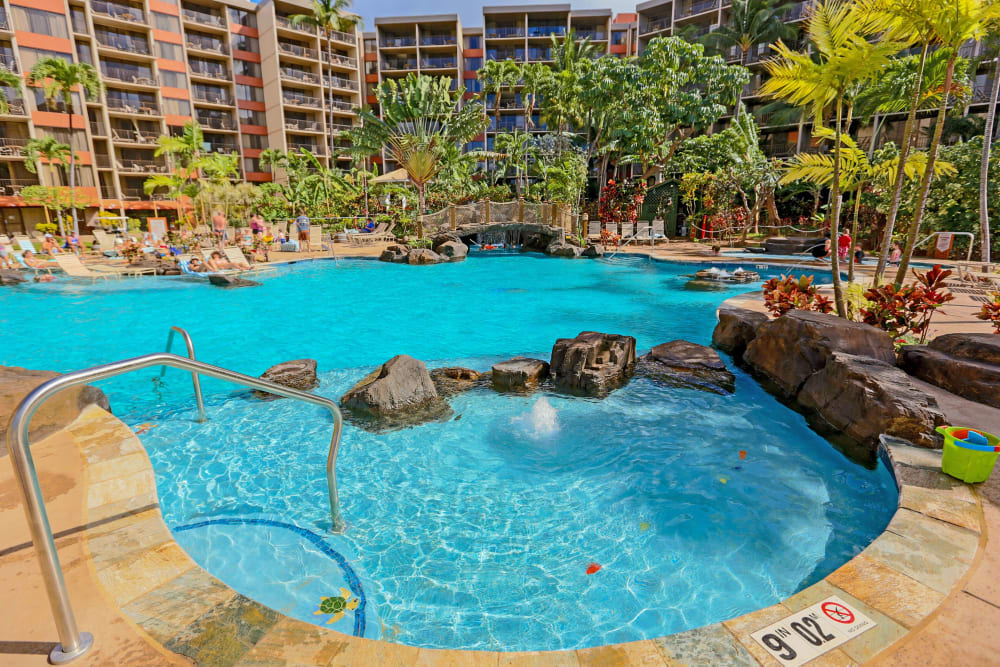 Kaanapali Shores 934