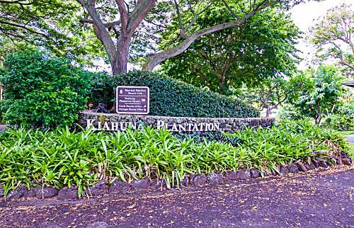 Kiahuna Plantation, Kauai